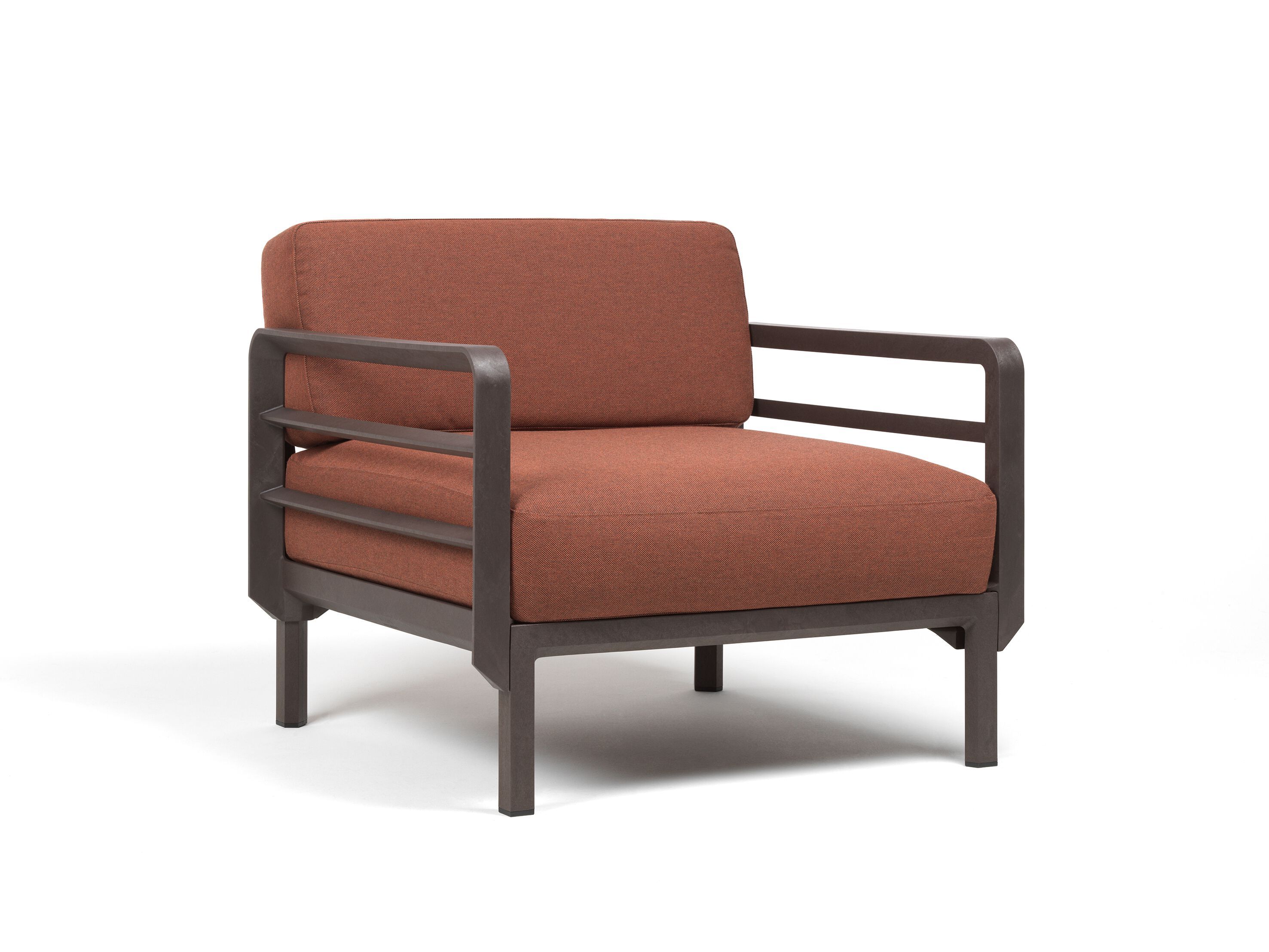 MAXIMO POLTRONA Armchair By Nardi