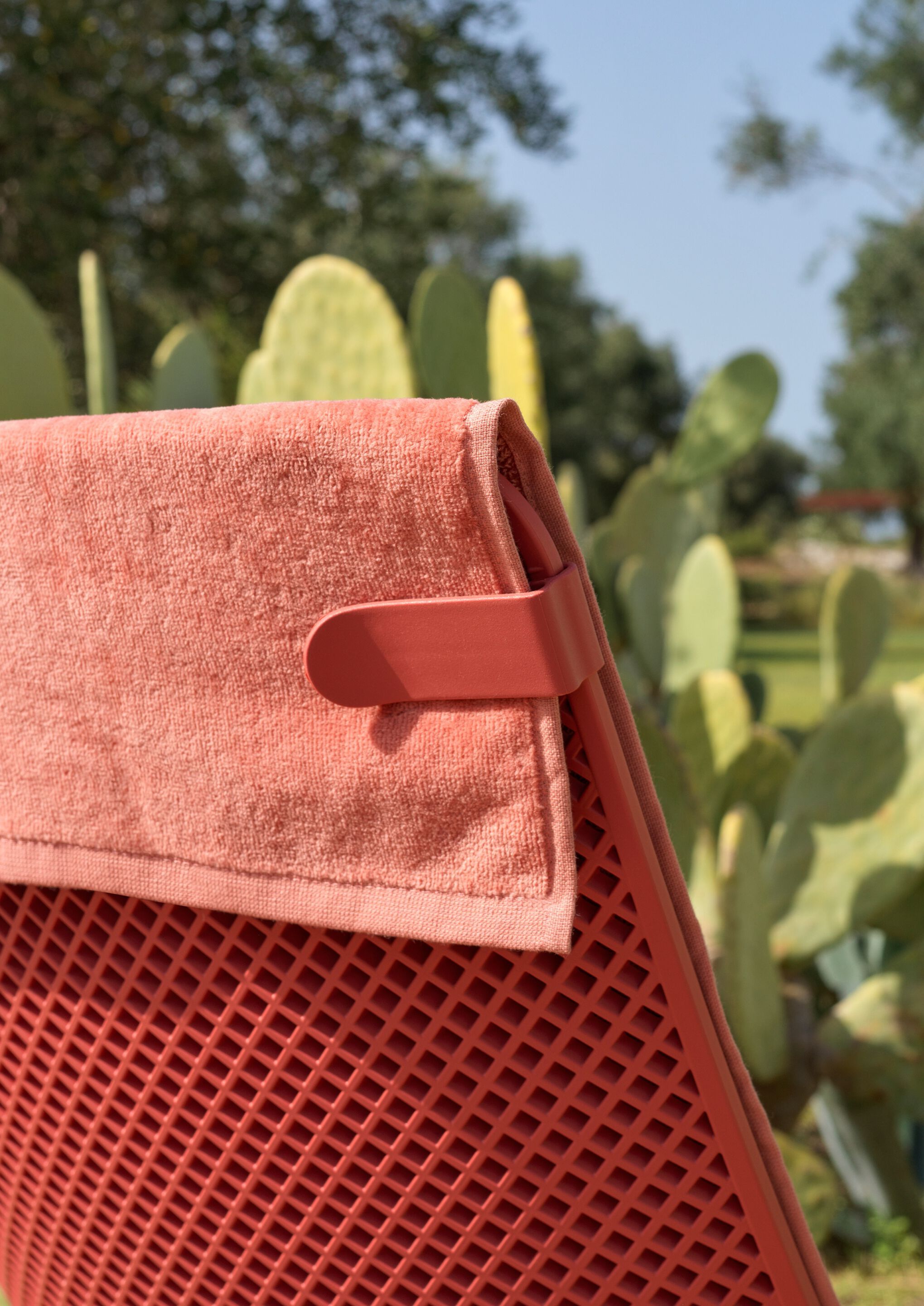 NET LOUNGE Poltrona da giardino By Nardi | design Raffaello Galiotto