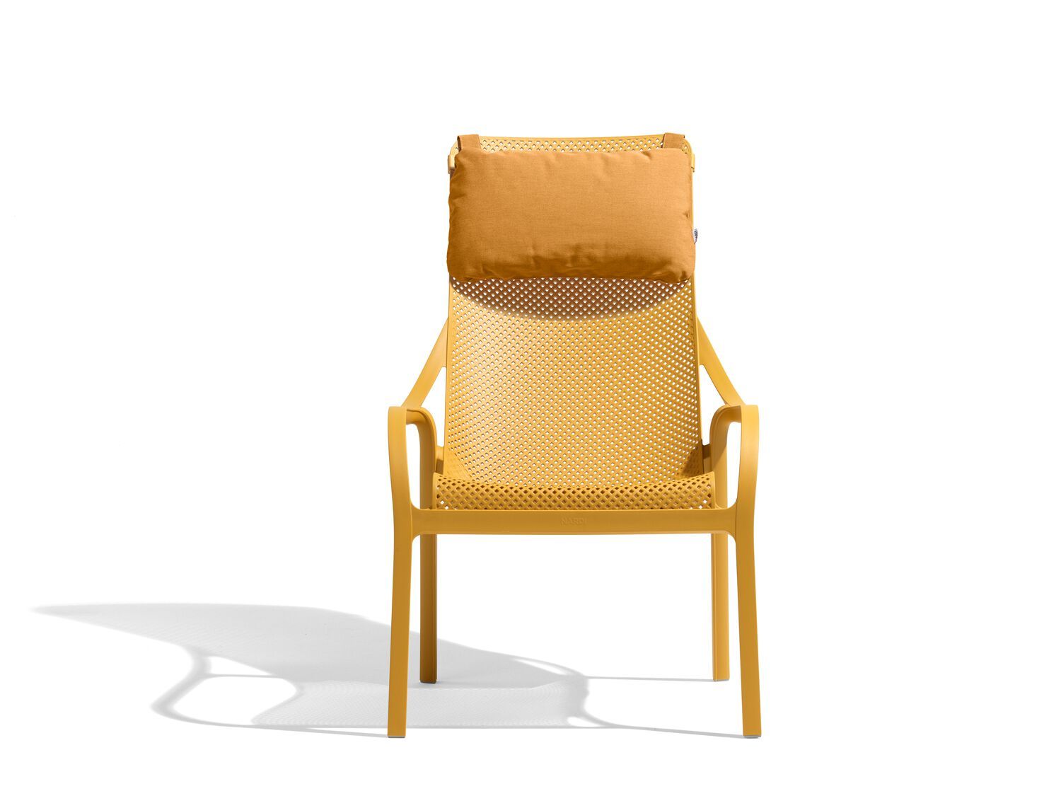 NET LOUNGE Poltrona da giardino By Nardi | design Raffaello Galiotto