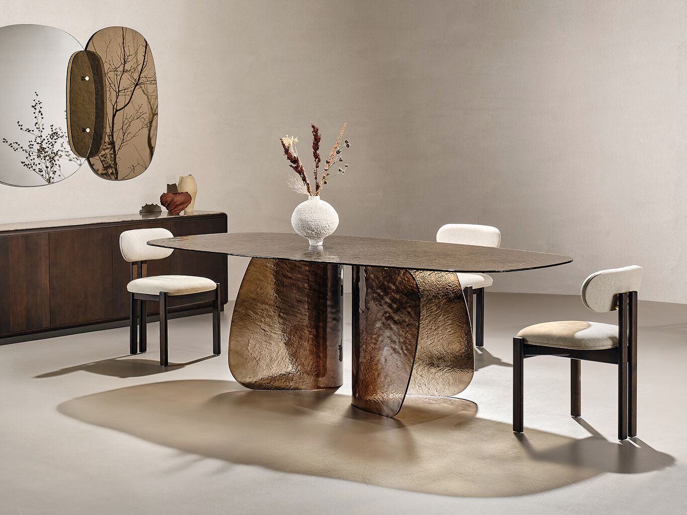 BAY WOOD Chair By Naturedesign