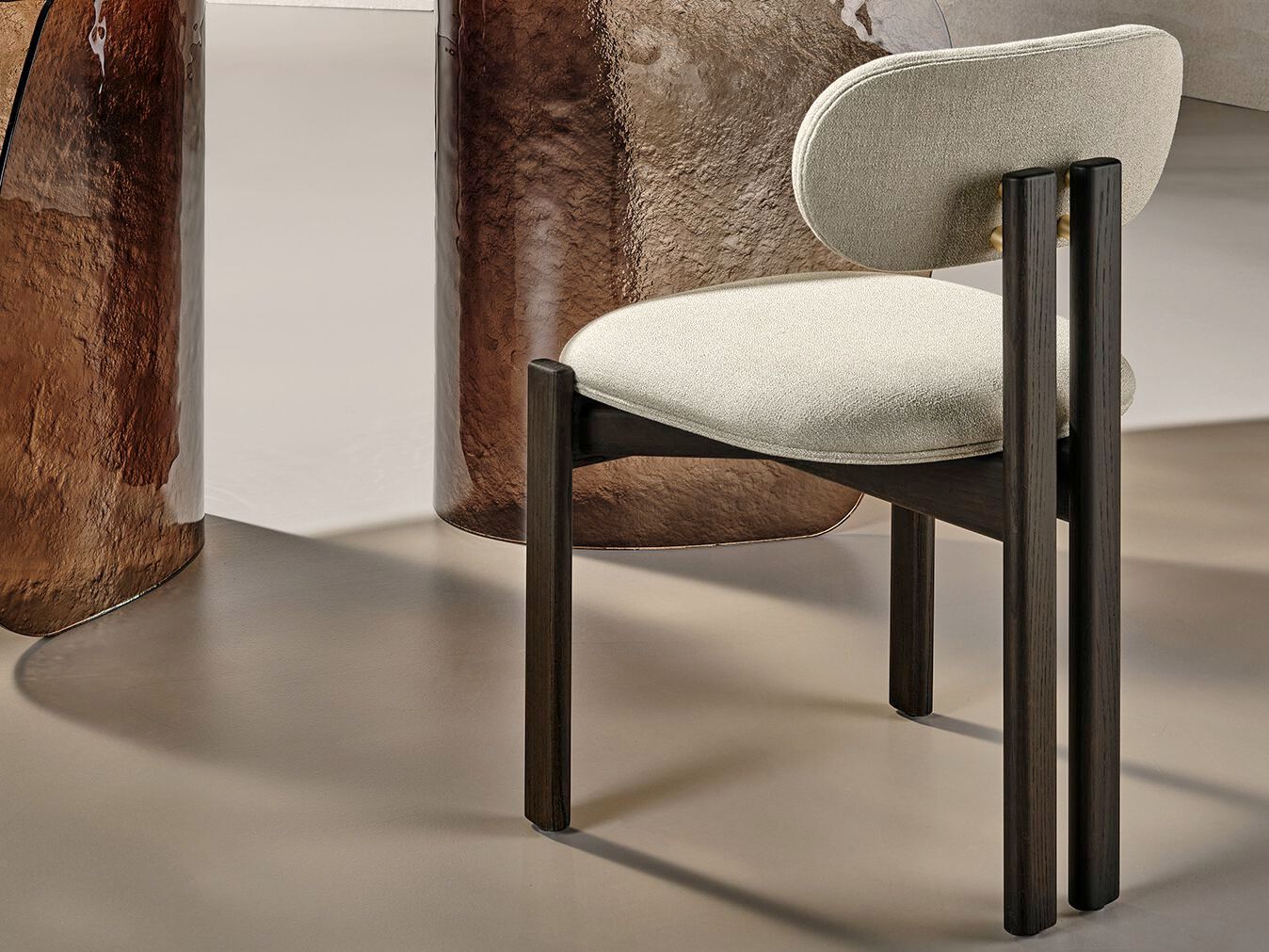 BAY WOOD Chair By Naturedesign