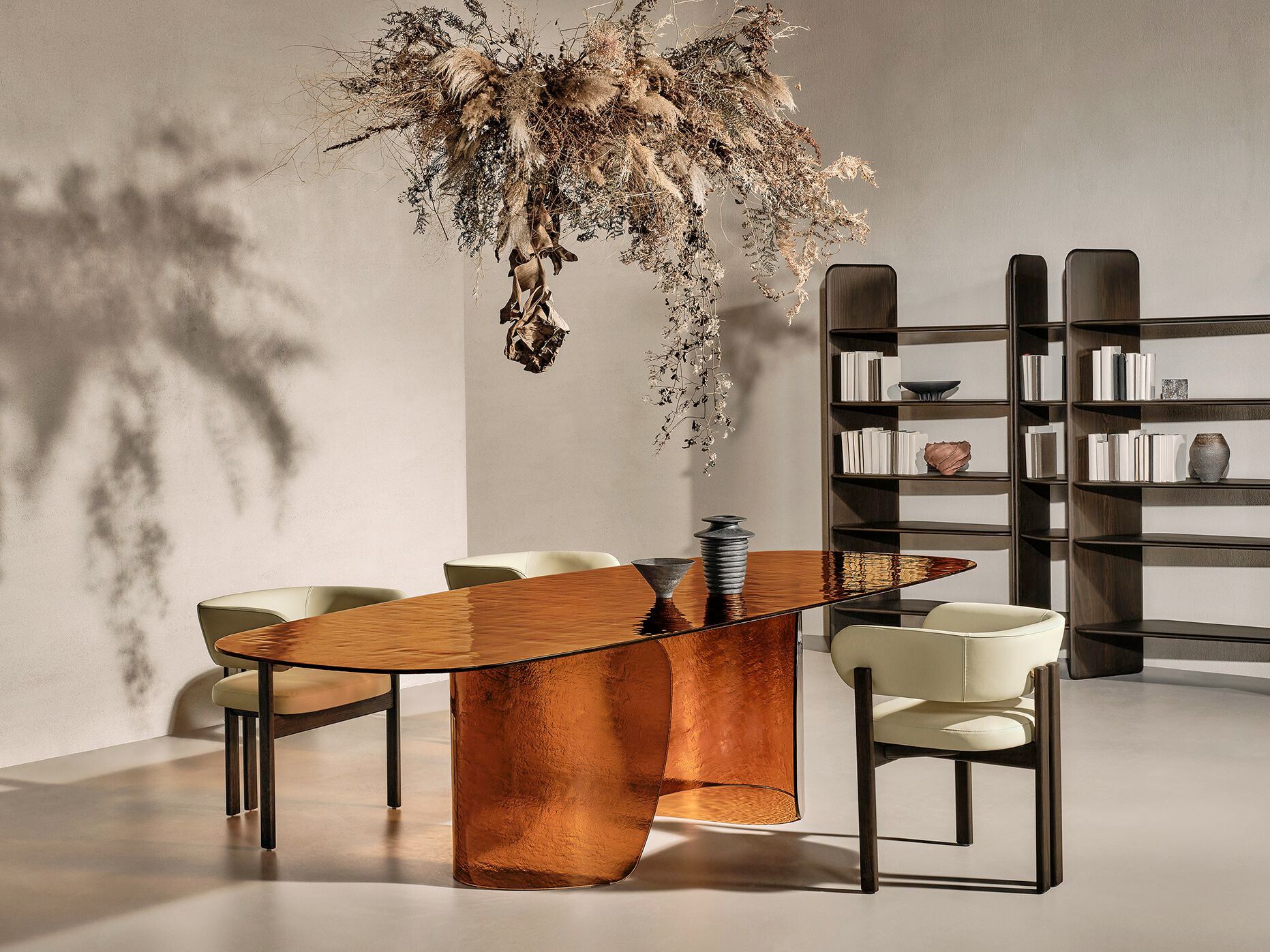 BLUR Table By Naturedesign