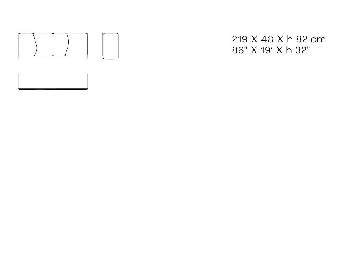 DOLMEN Sideboard By Naturedesign