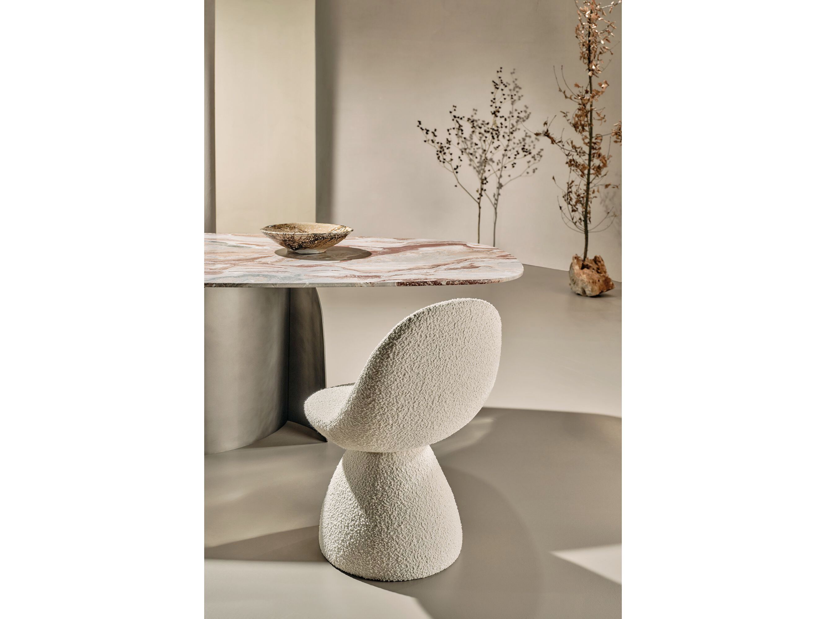 NEST Chair By Naturedesign