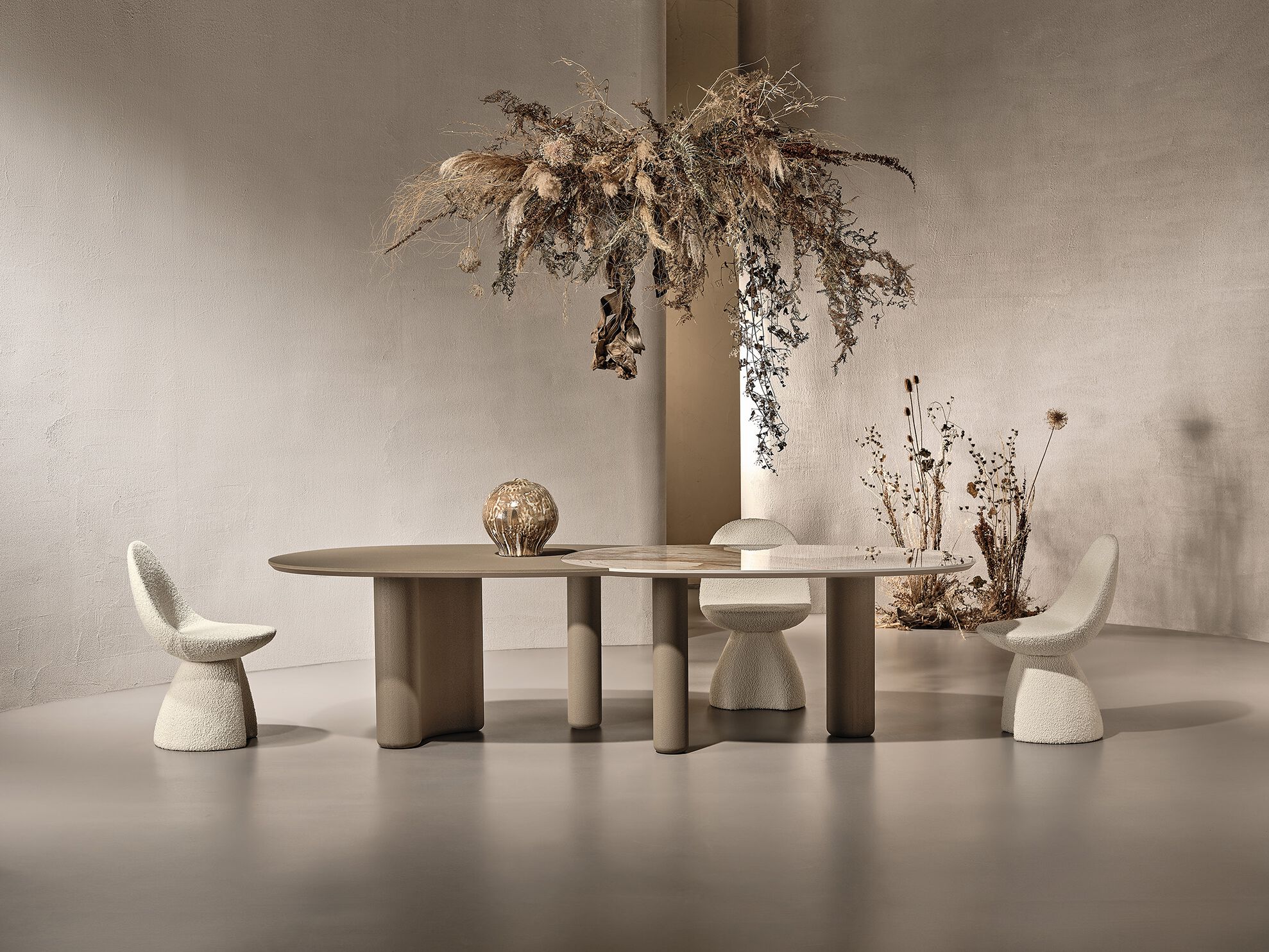 NEST Chair By Naturedesign