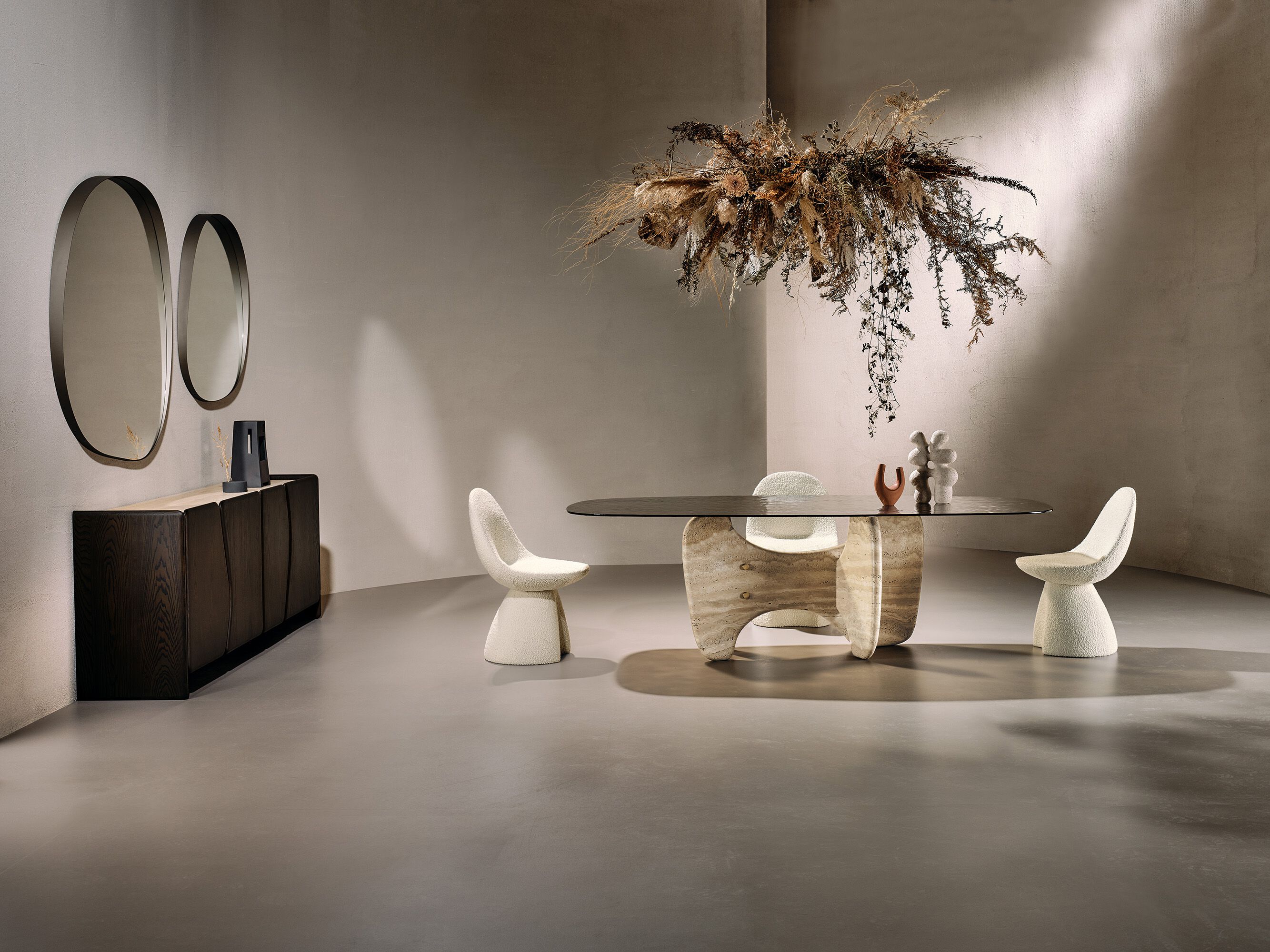 NEST Chair By Naturedesign