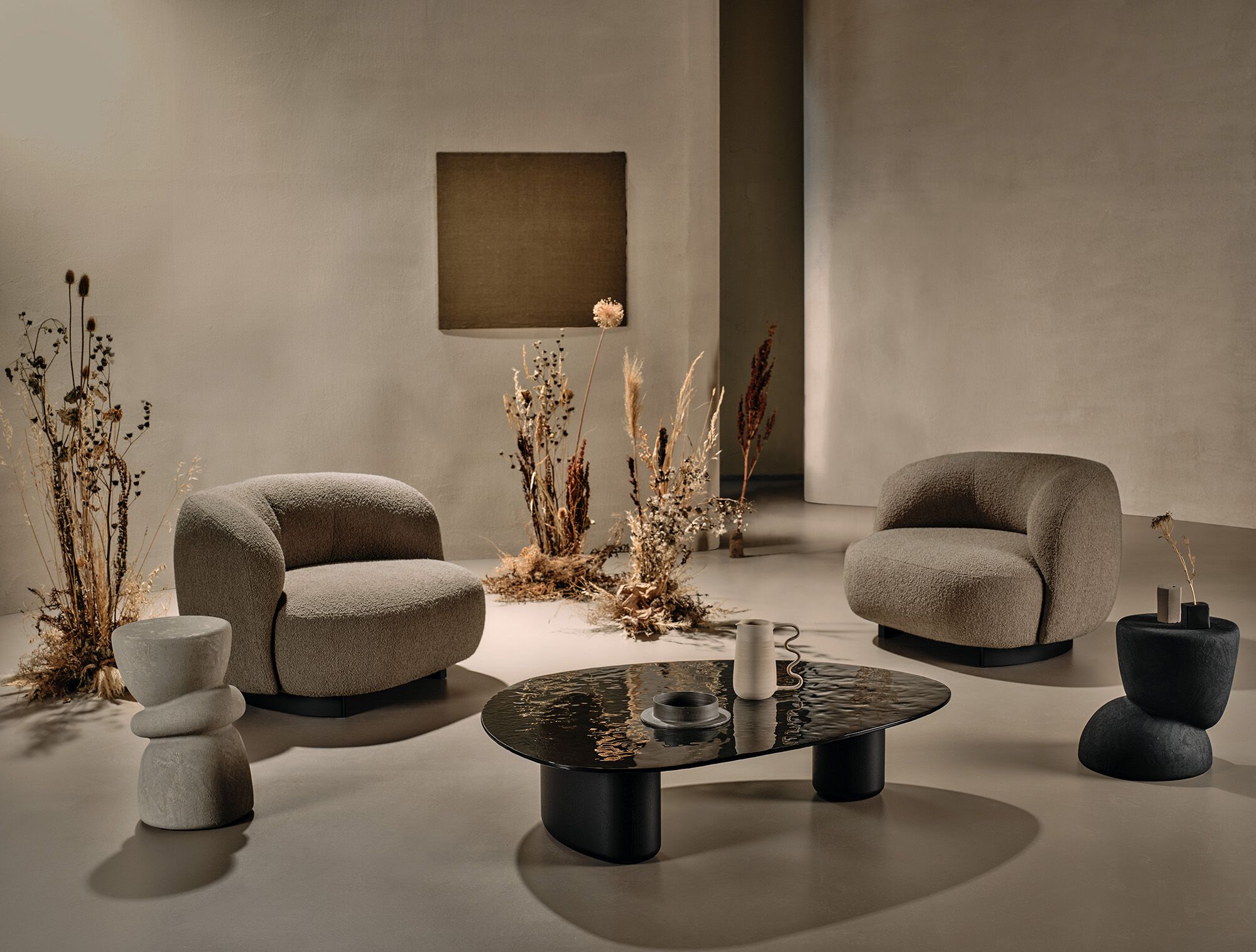 OVOO 茶几 By Naturedesign