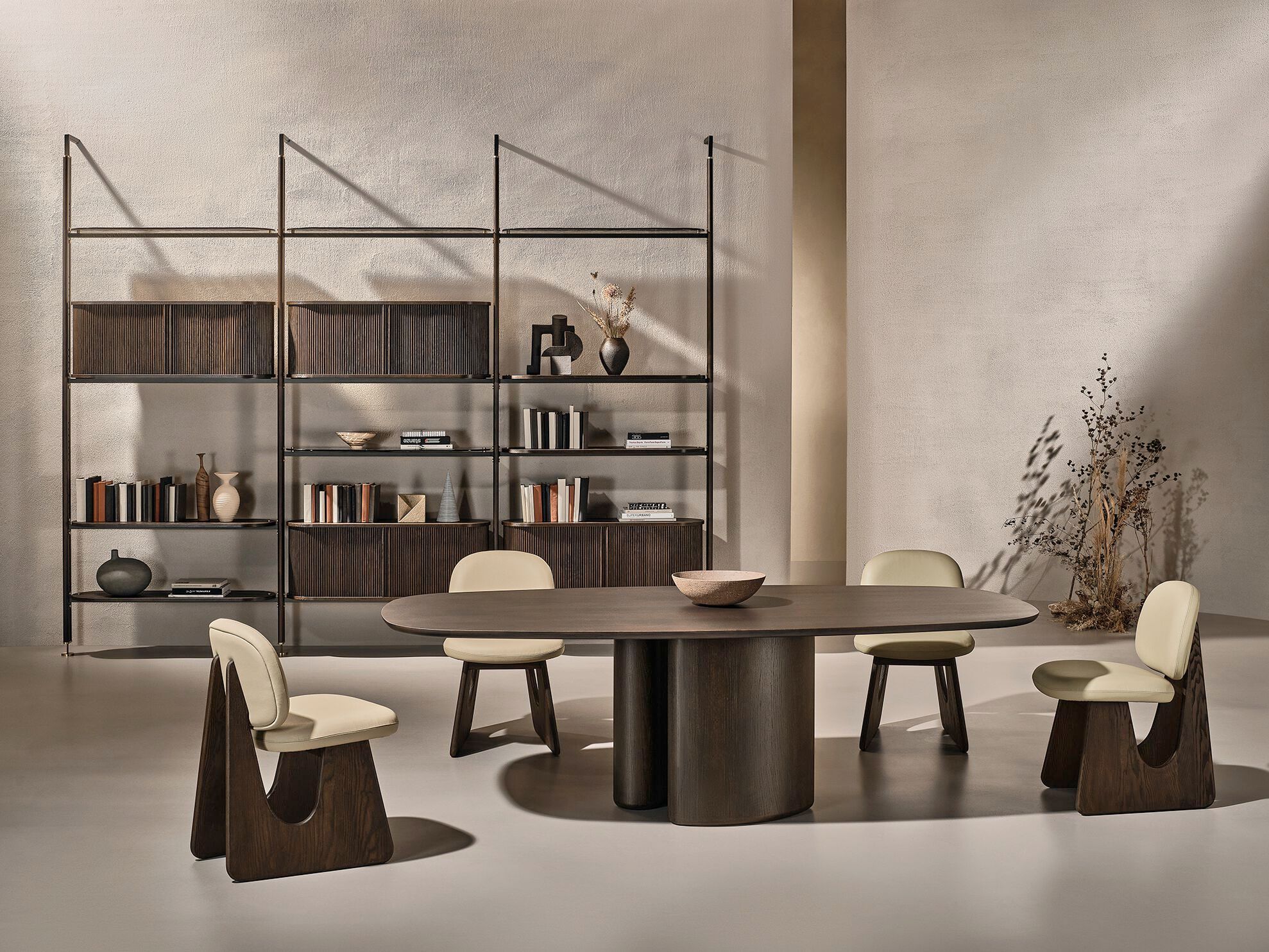 TIDE Table By Naturedesign