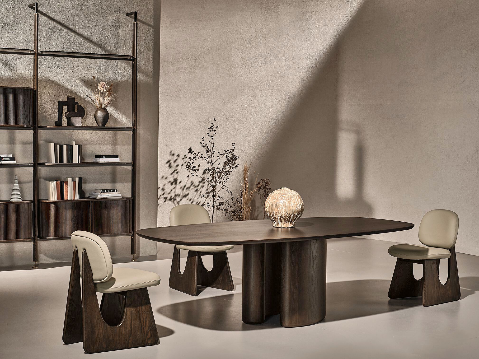 TIDE Table By Naturedesign