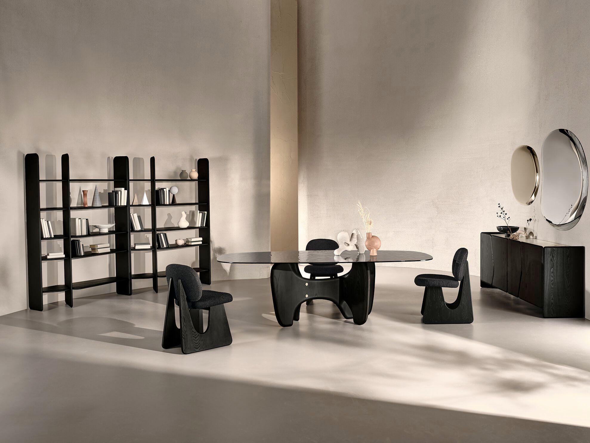 TRIBE Table By Naturedesign