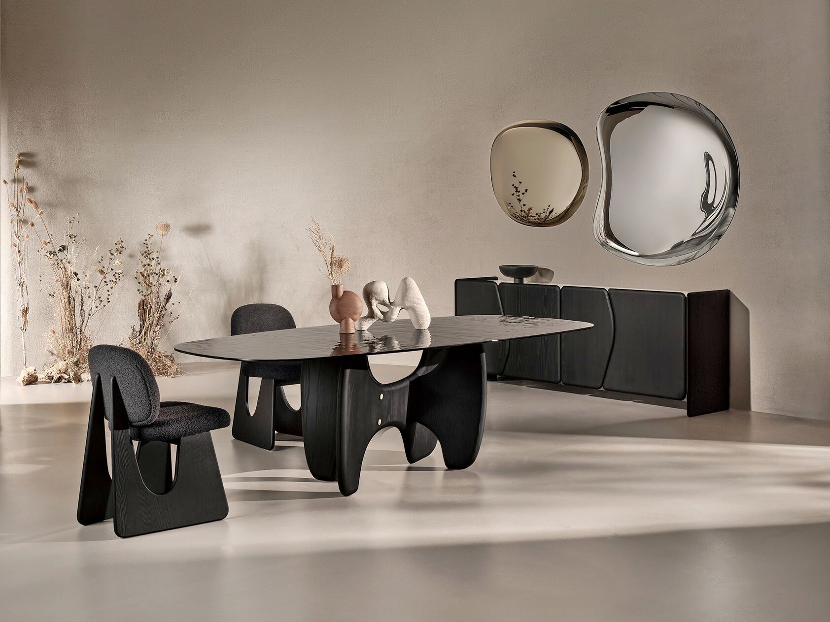 TRIBE Table By Naturedesign