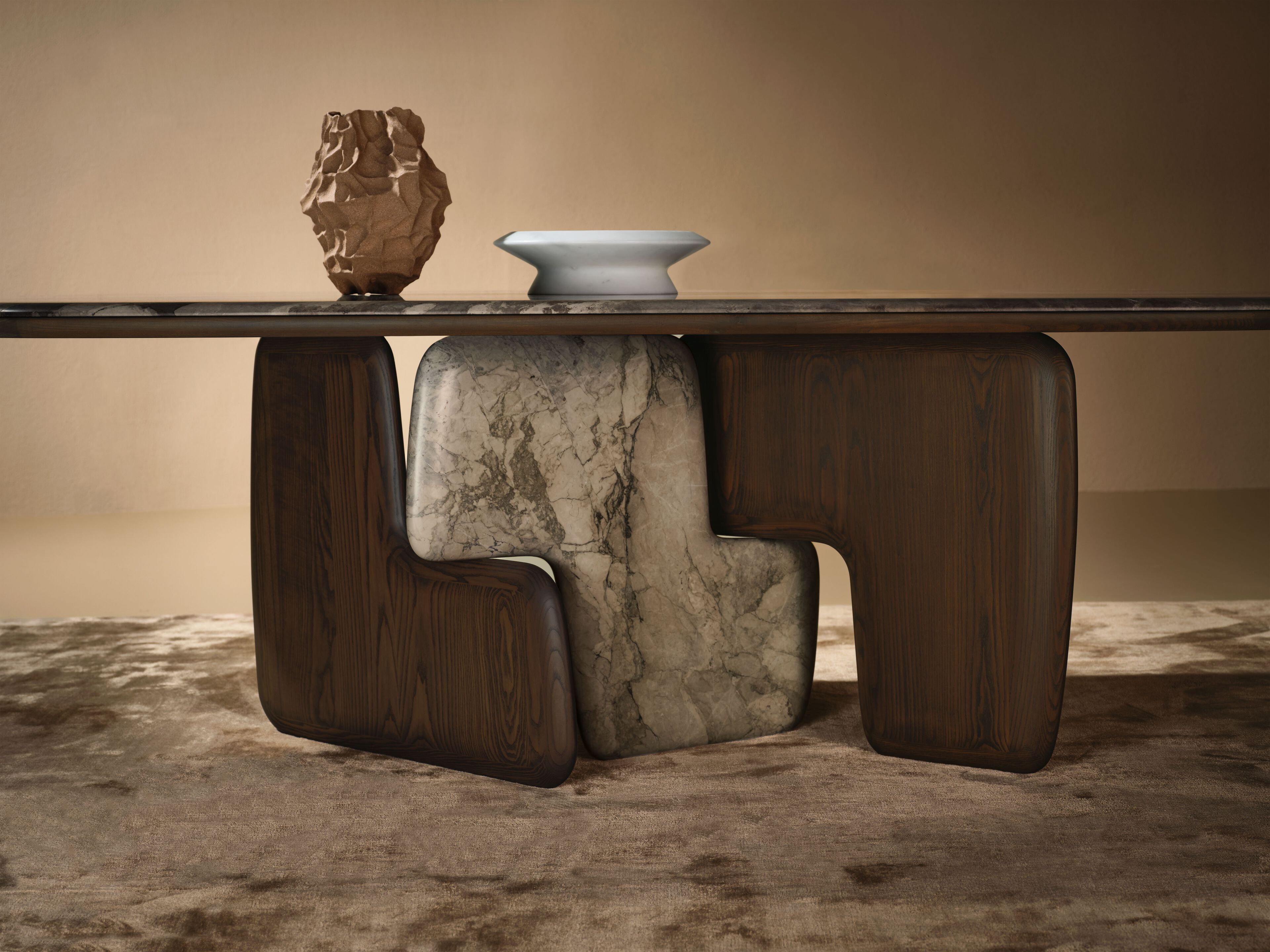 BALANCE Table By Naturedesign
