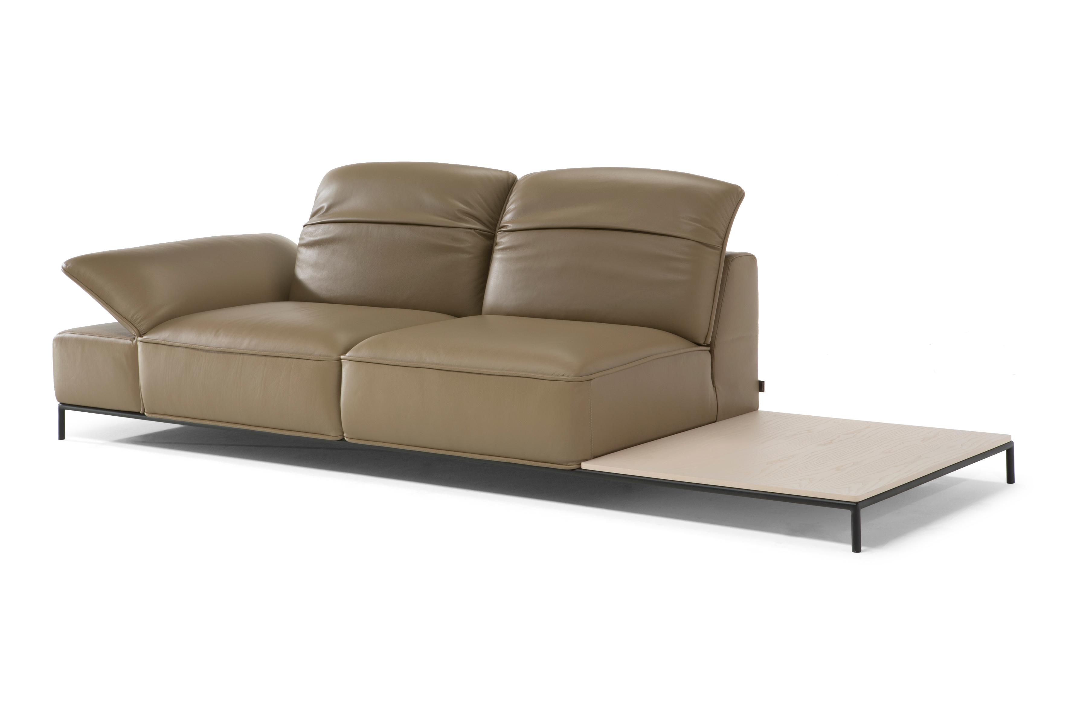 ADAM Modular sofa By Natuzzi Italia | design Marcel Wanders