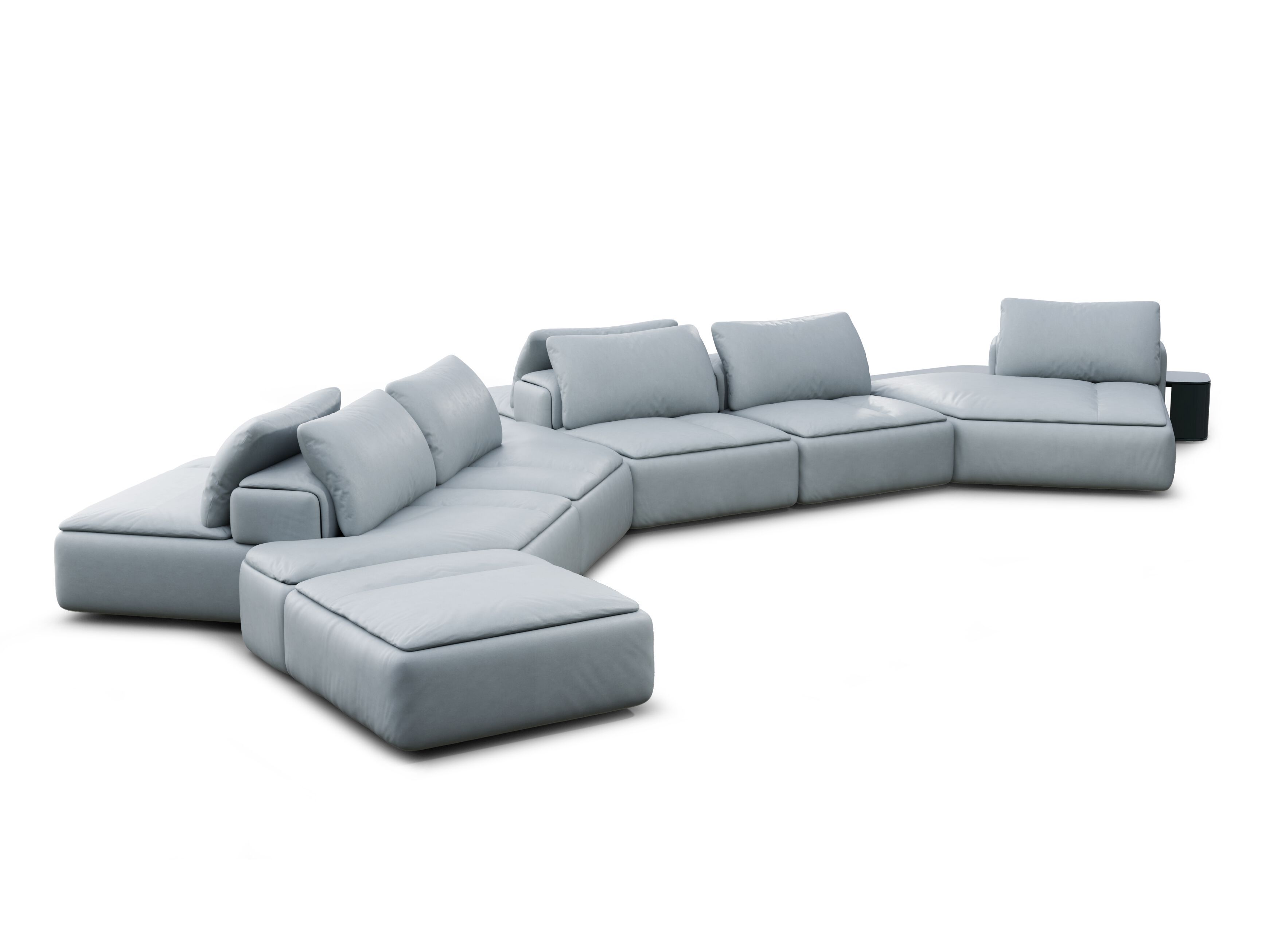 AMAMA 沙发 By Natuzzi Italia