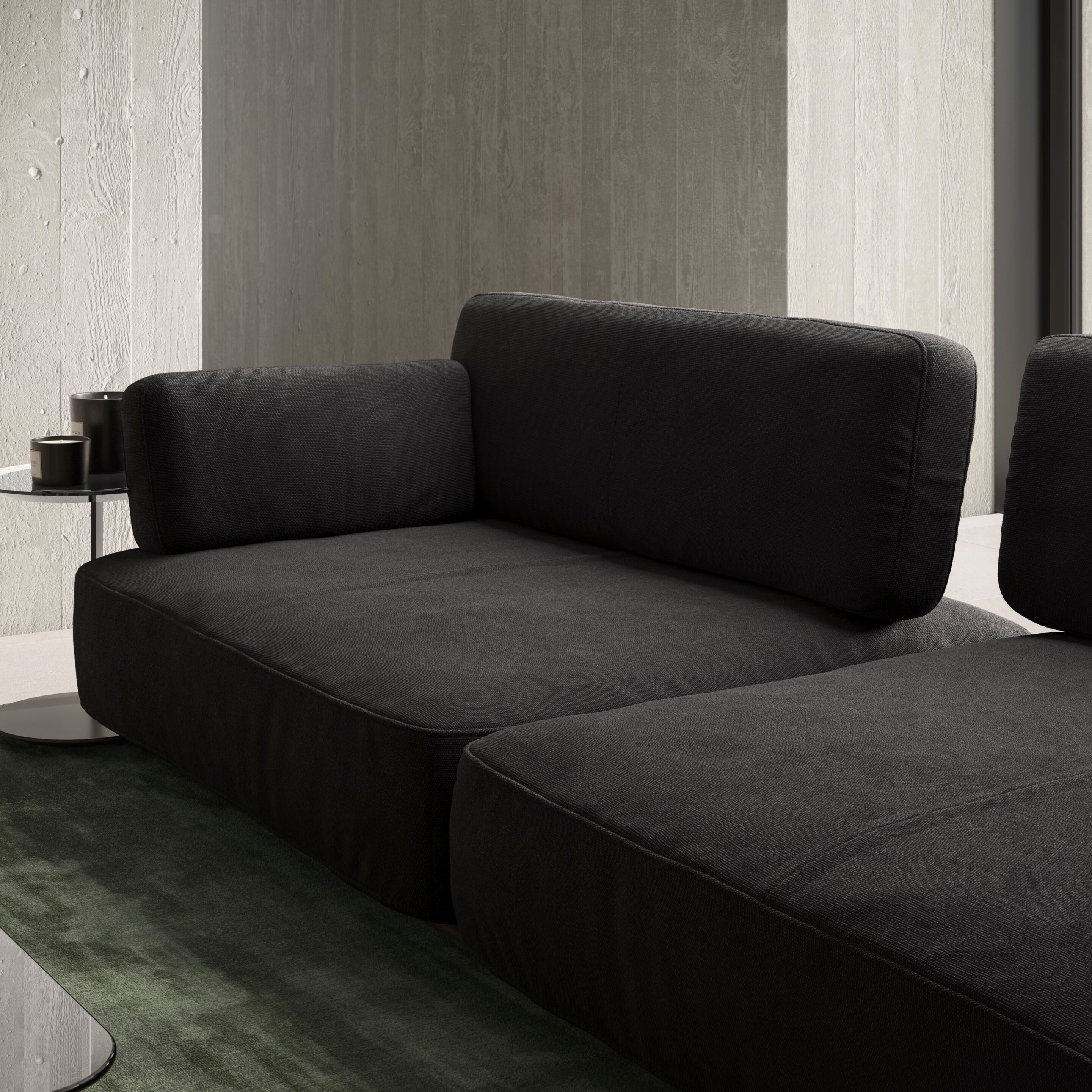 CAVA Sofa By Natuzzi Italia | design Mauro Lipparini