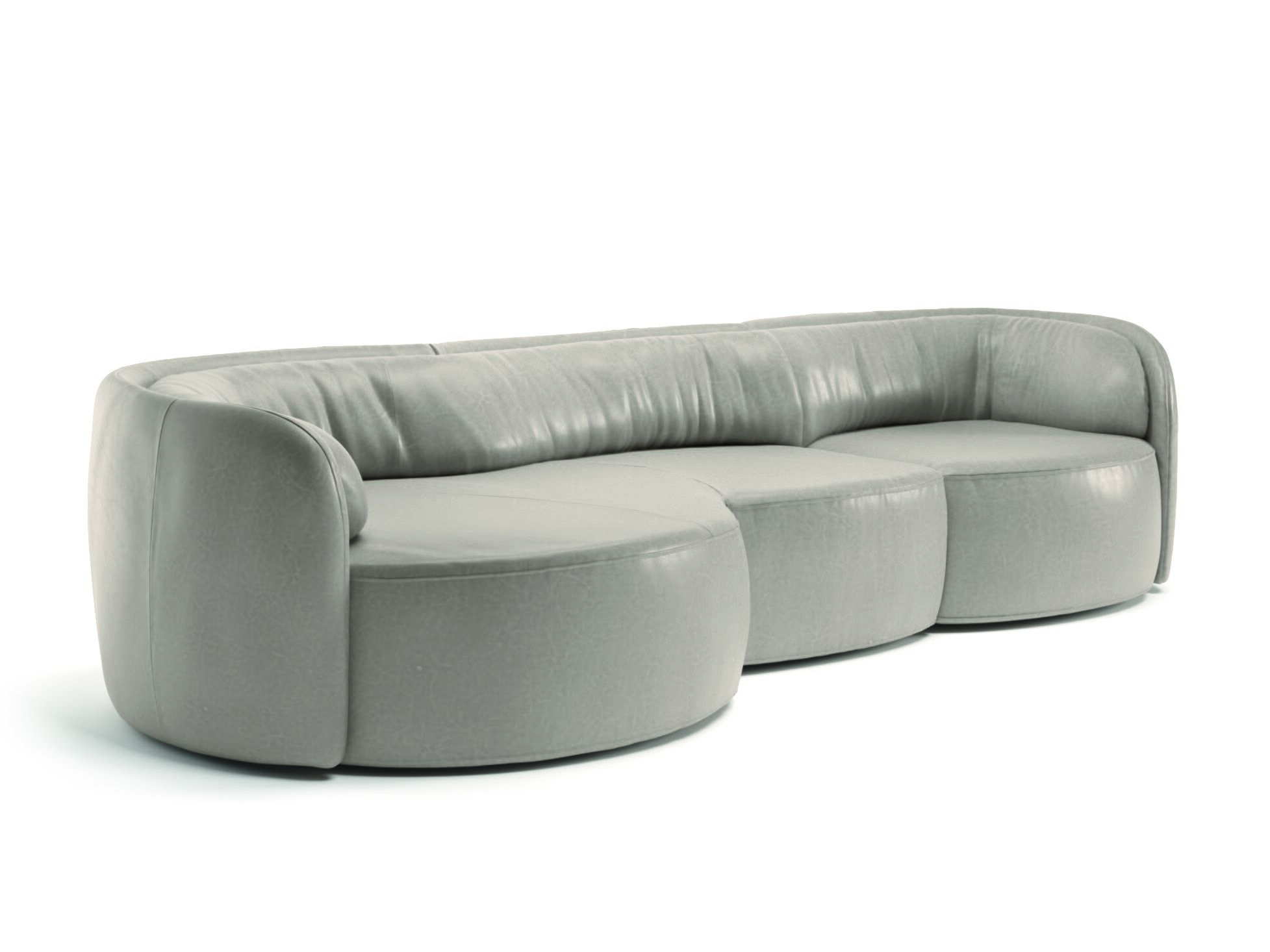DEEP 沙发 By Natuzzi Italia | design Nika Zupanc