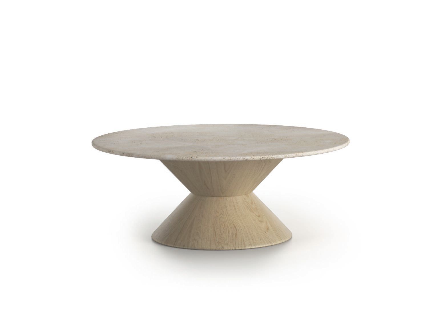 FEUDO 茶几 By Natuzzi Italia