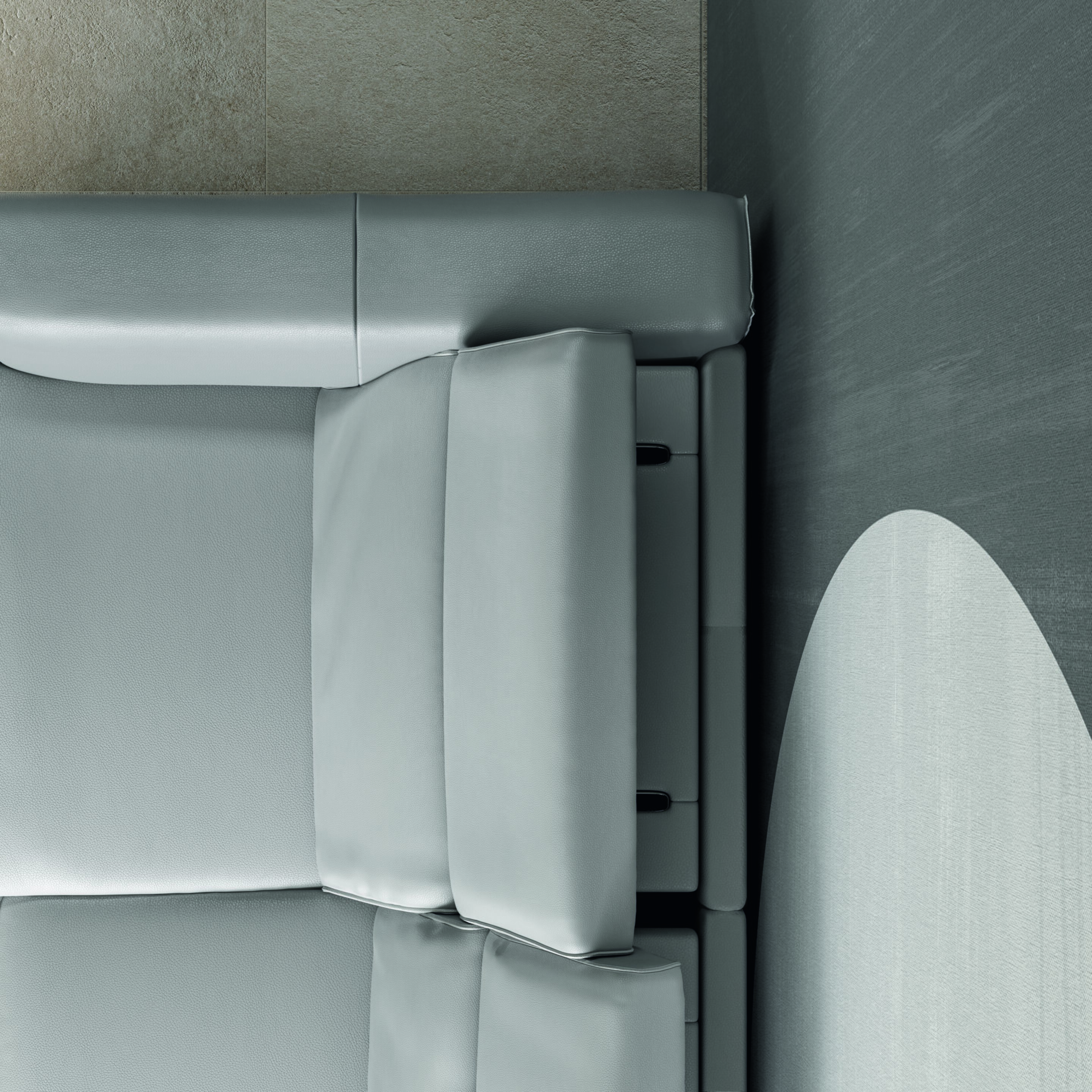 FIDELIO 沙发 By Natuzzi Italia