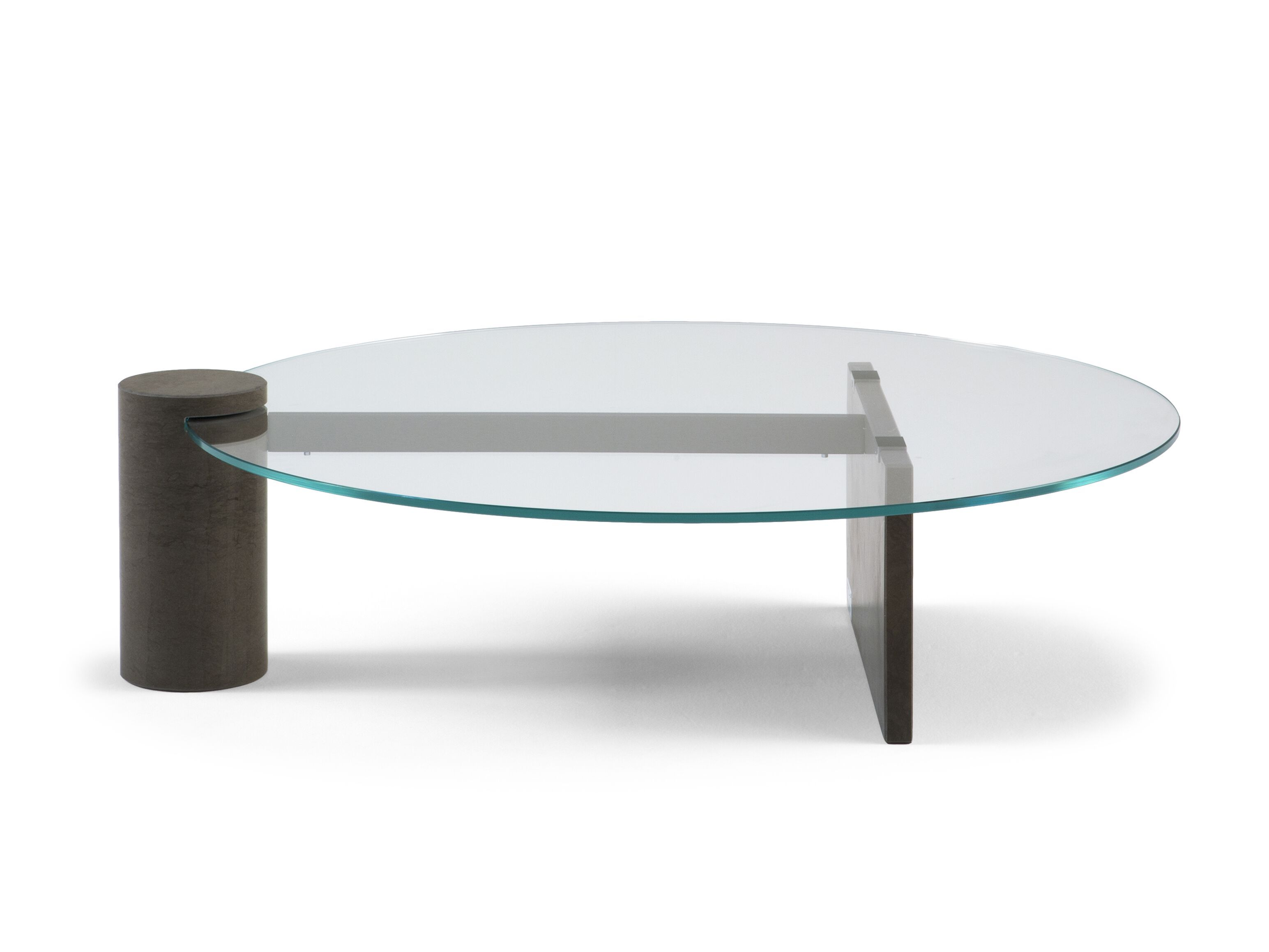 FROST Coffee table By Natuzzi Italia