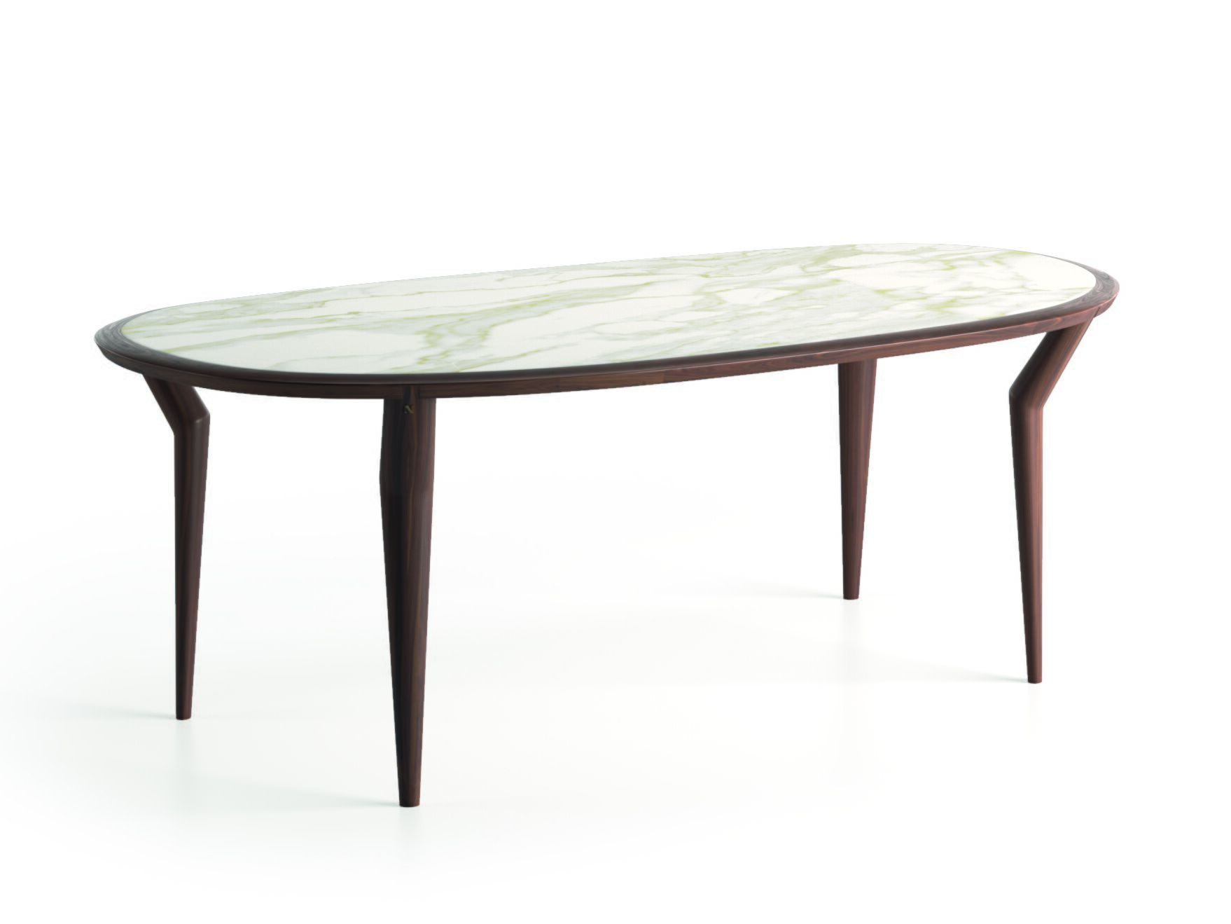 GUTTA Стол By Natuzzi Italia | design Massimo Iosa Ghini