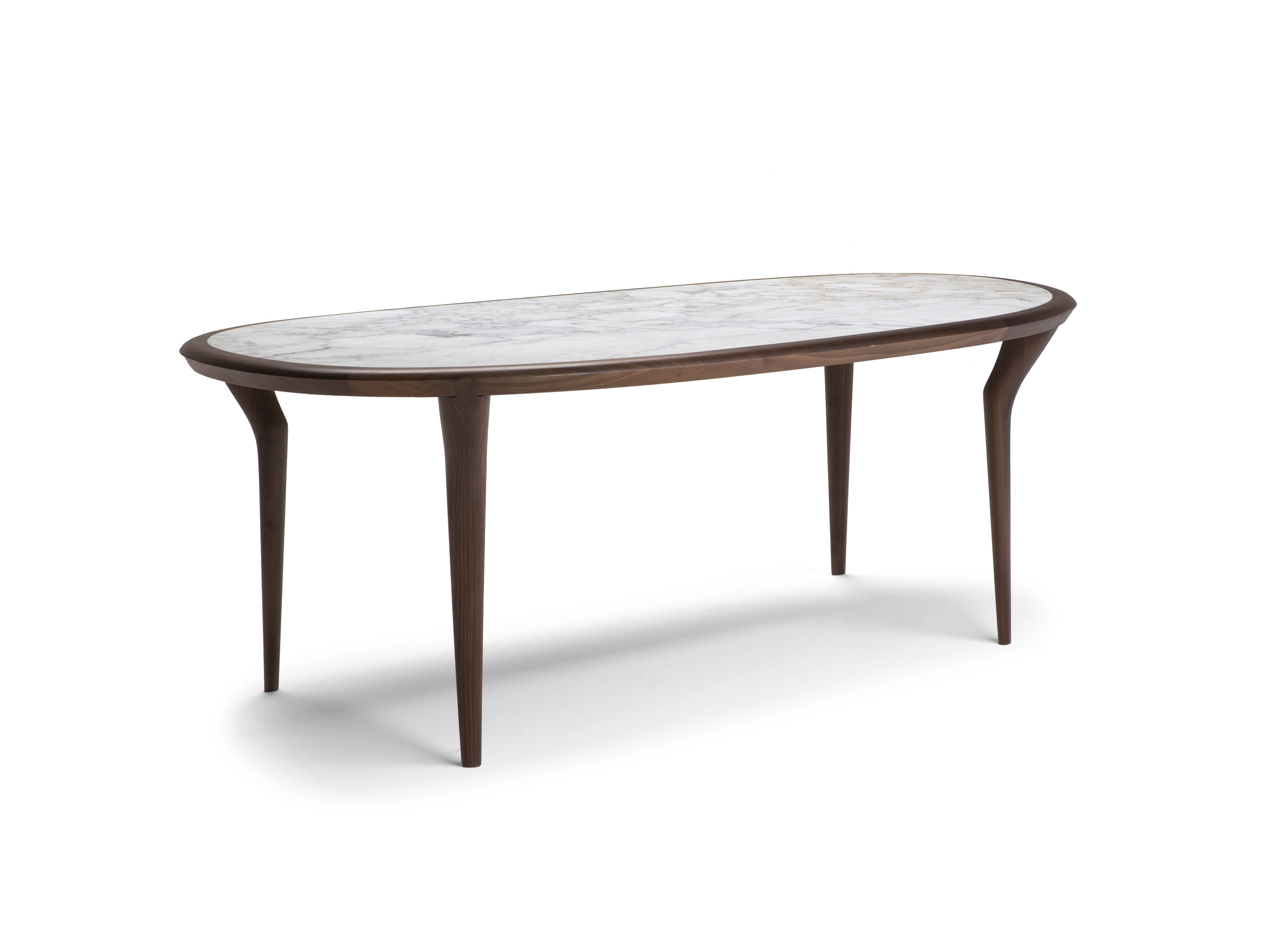 GUTTA Стол By Natuzzi Italia | design Massimo Iosa Ghini