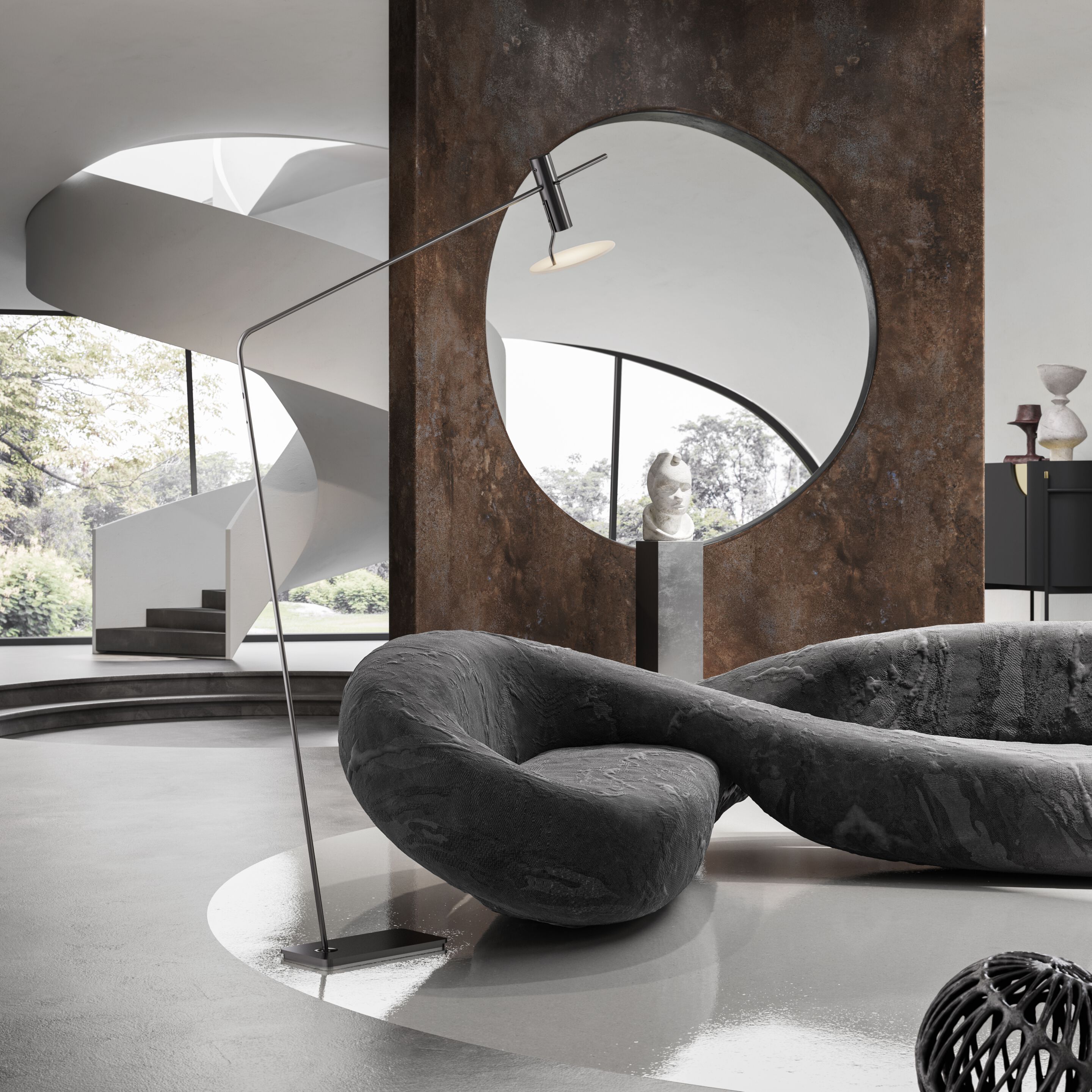 INFINITO Sofa By Natuzzi Italia | design Marcantonio