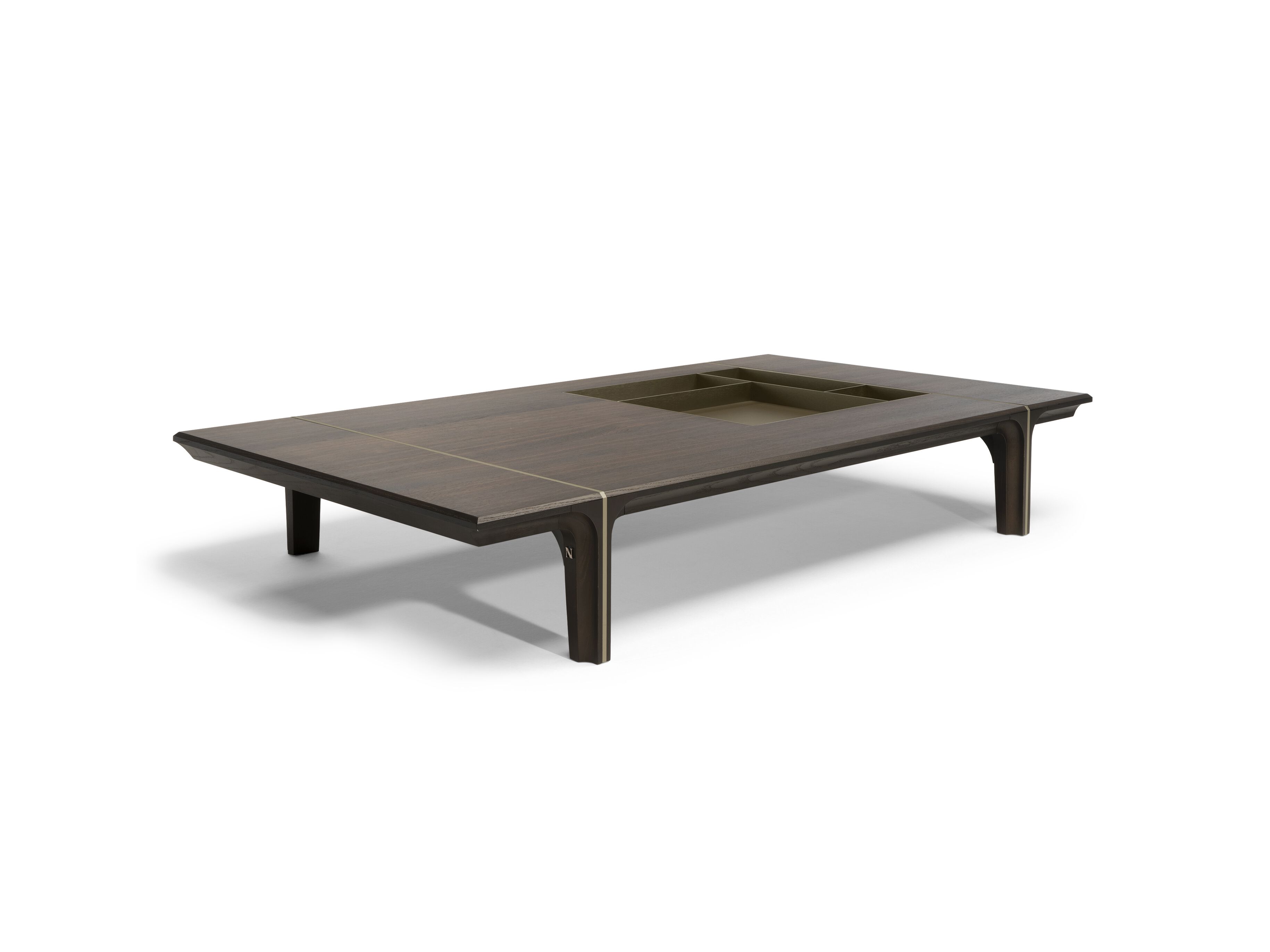 KENDO Coffee table By Natuzzi Italia | design Maurizio Manzoni, Roberto ...