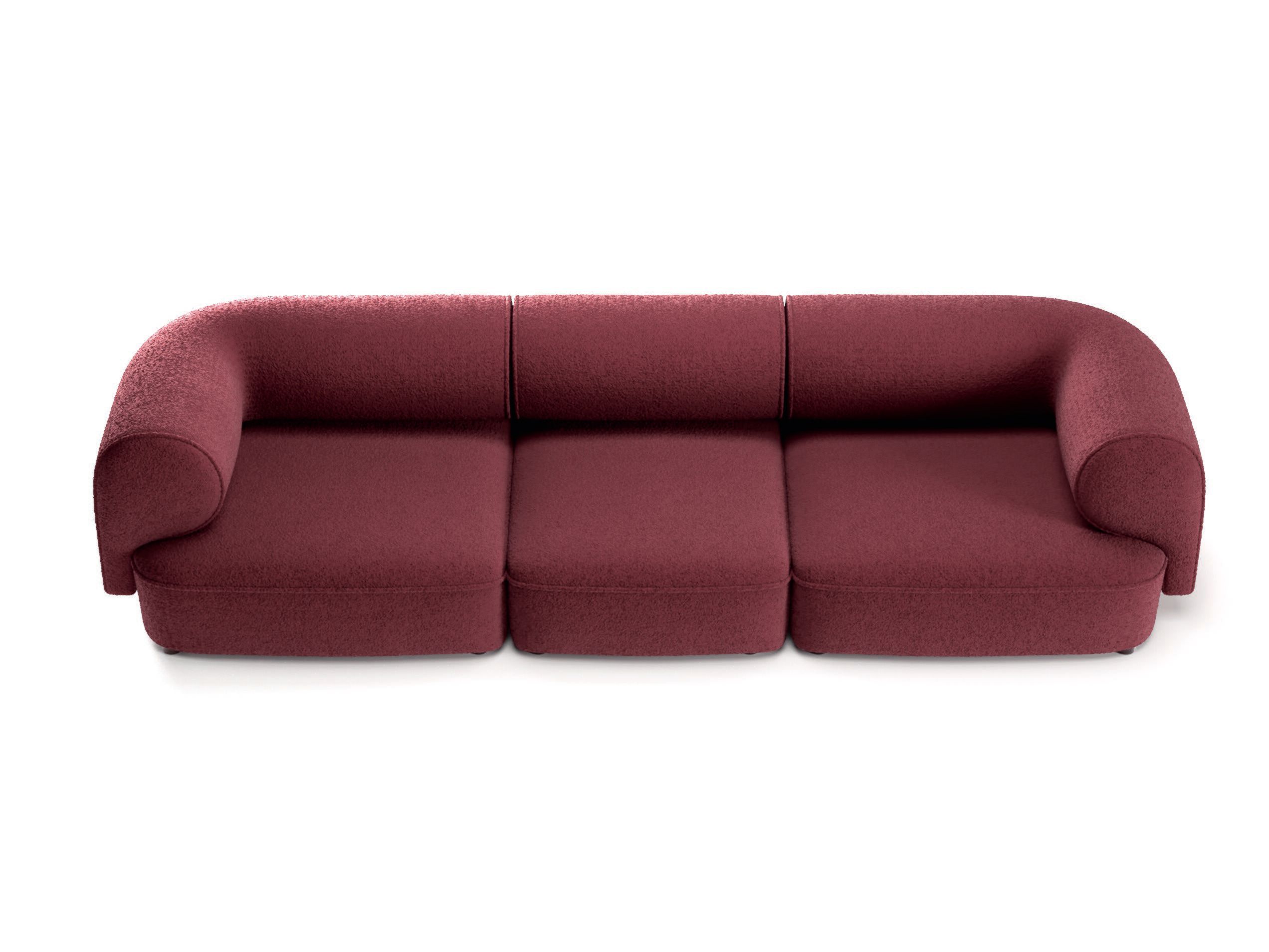 MELODY 沙发 By Natuzzi Italia | design Simone Bonanni