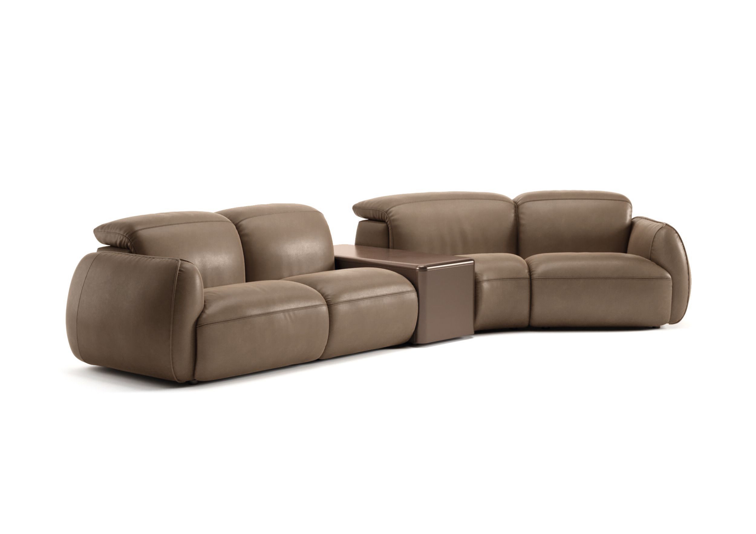 MINDFUL 沙发 By Natuzzi Italia