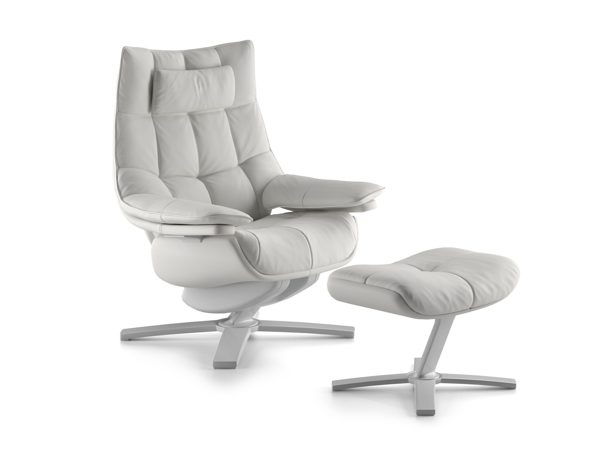 RE-VIVE Poltrona By Natuzzi Italia