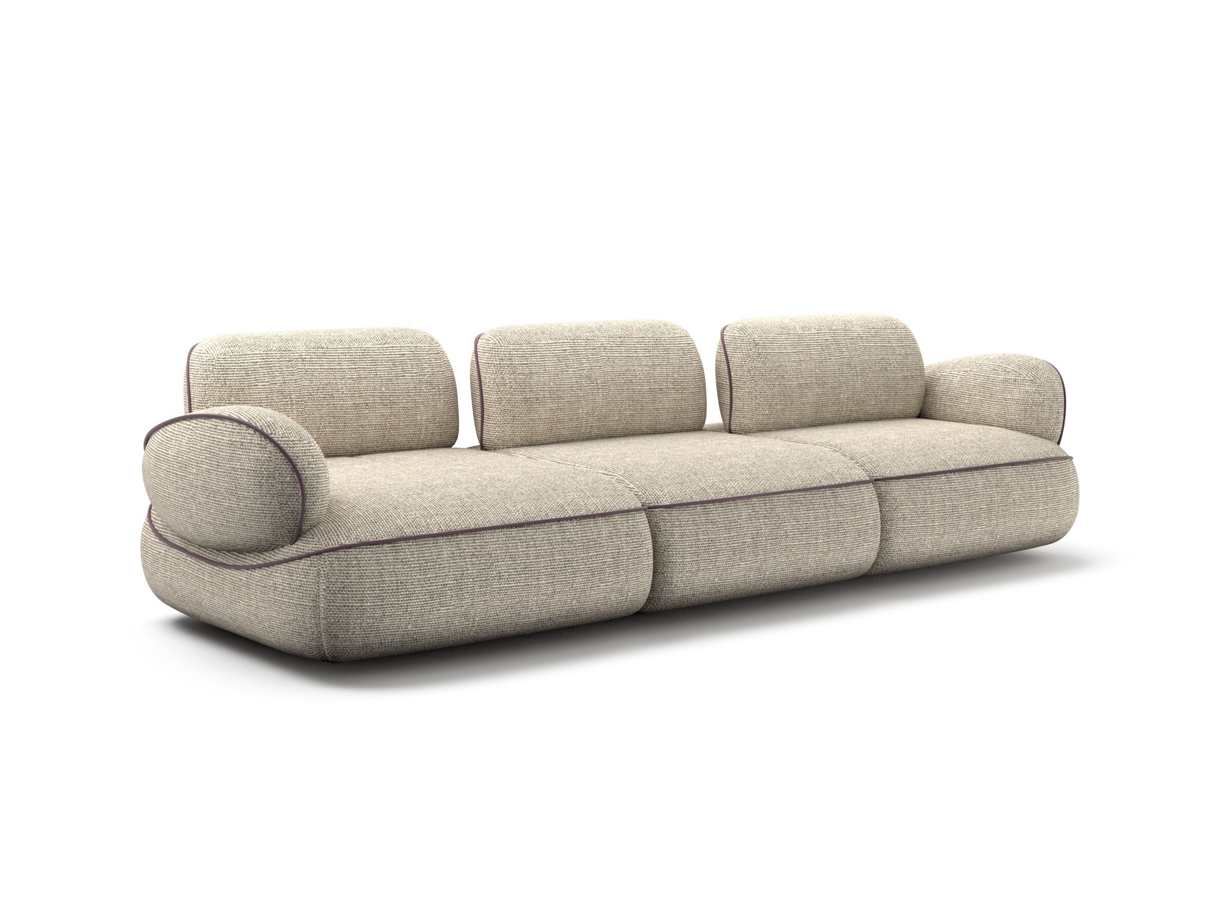 SNAIL Sofa By Natuzzi Italia