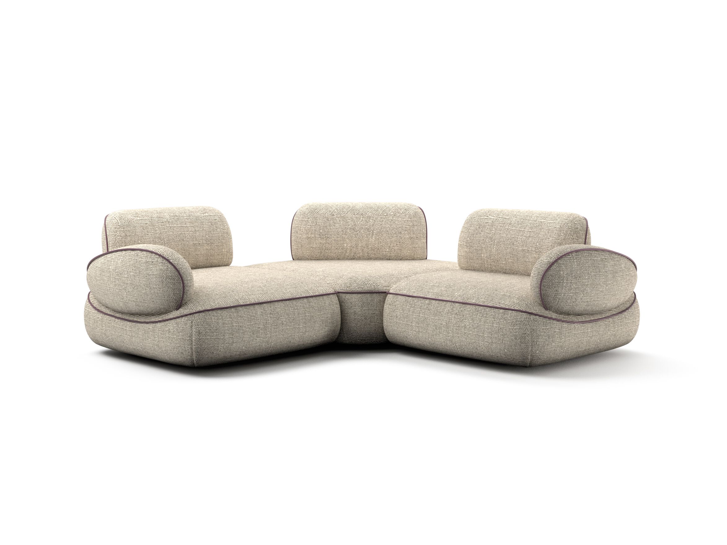 SNAIL Sofa By Natuzzi Italia