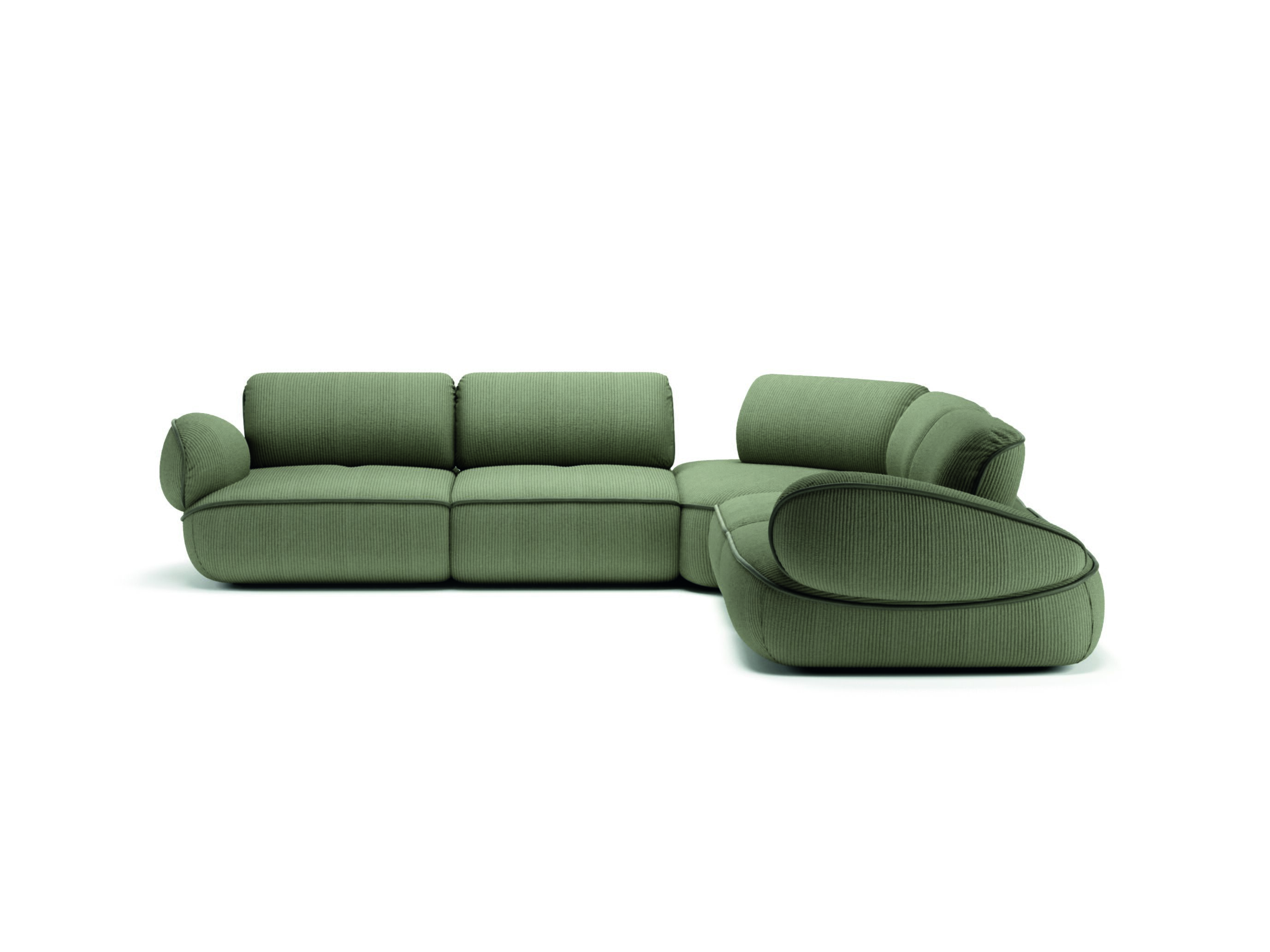 SNAIL Sofa By Natuzzi Italia