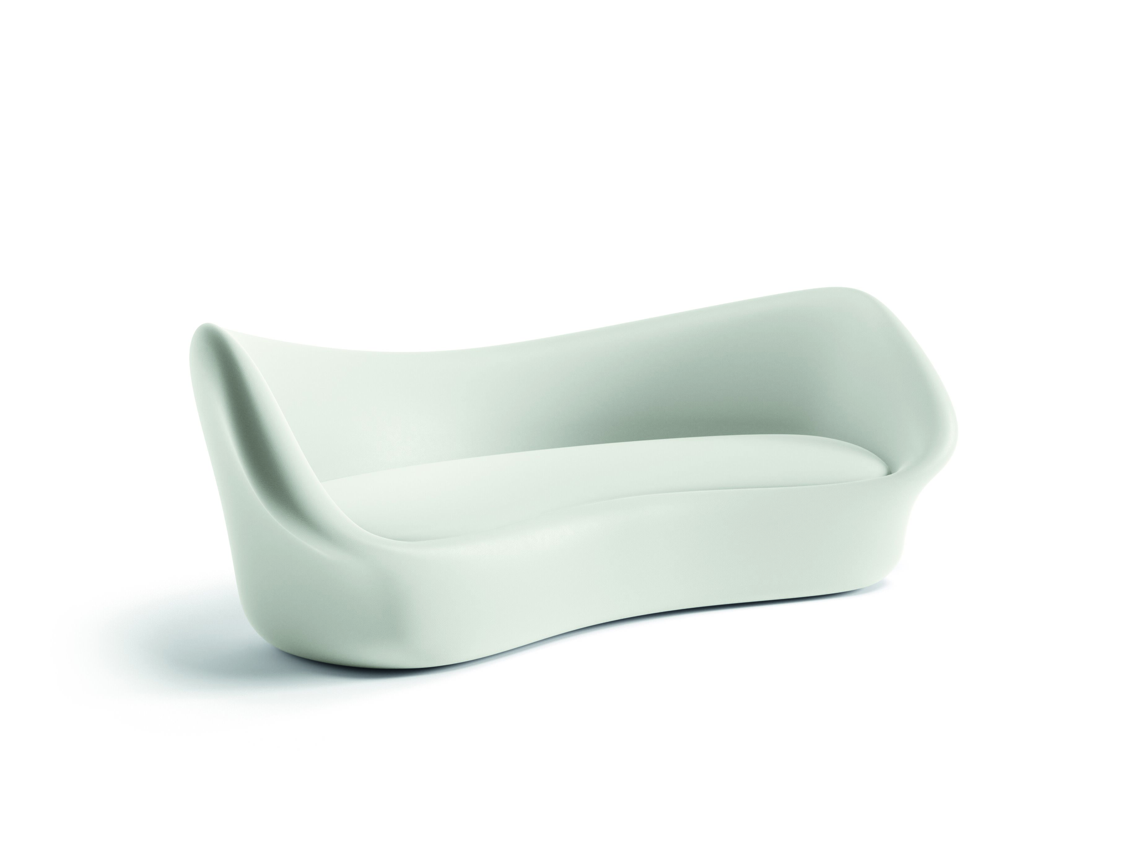 SPLASH Leather sofa By Natuzzi Italia | design Enrique Martí