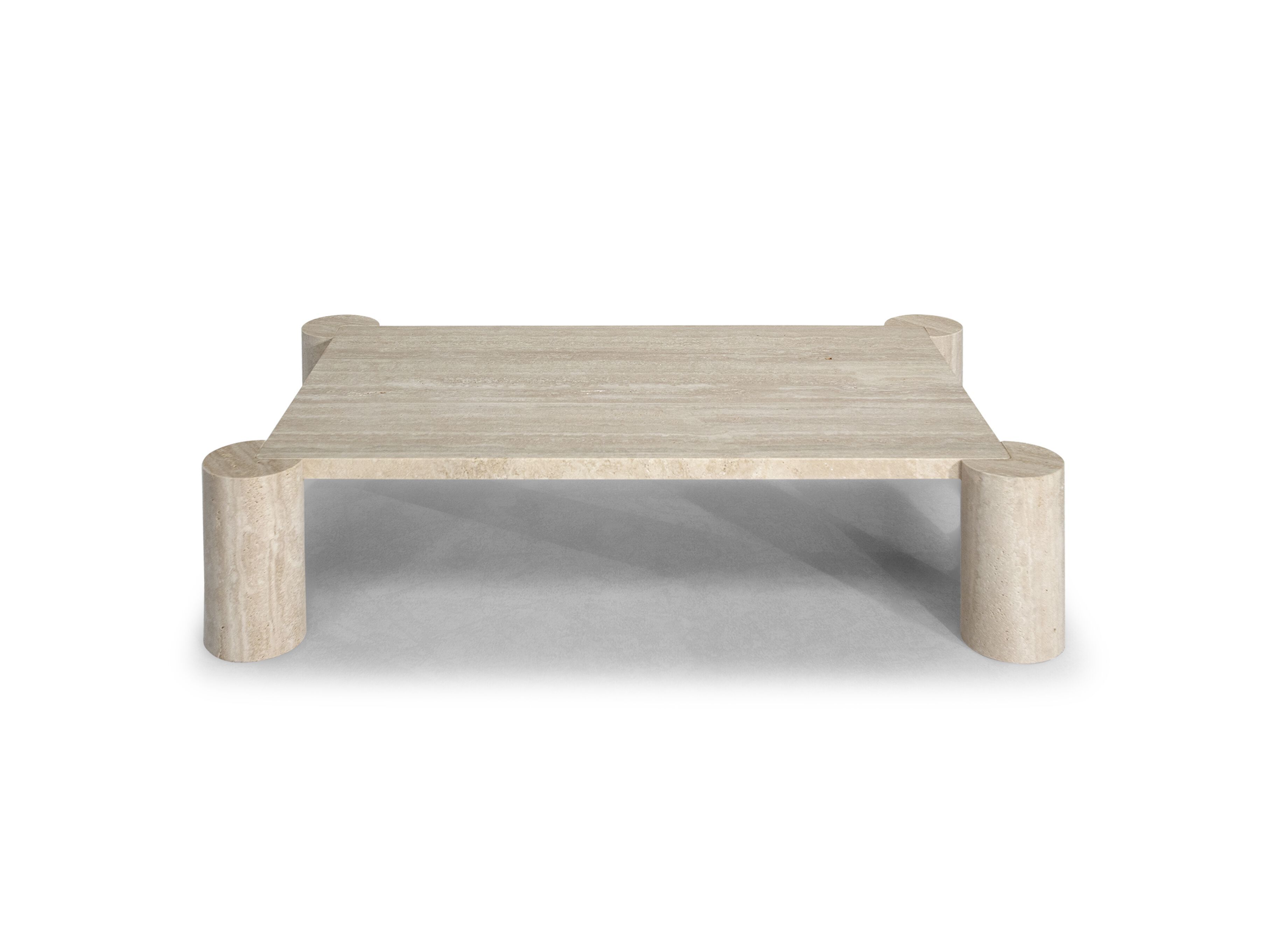 TEMPIO 茶几 By Natuzzi Italia | design Fabio Novembre