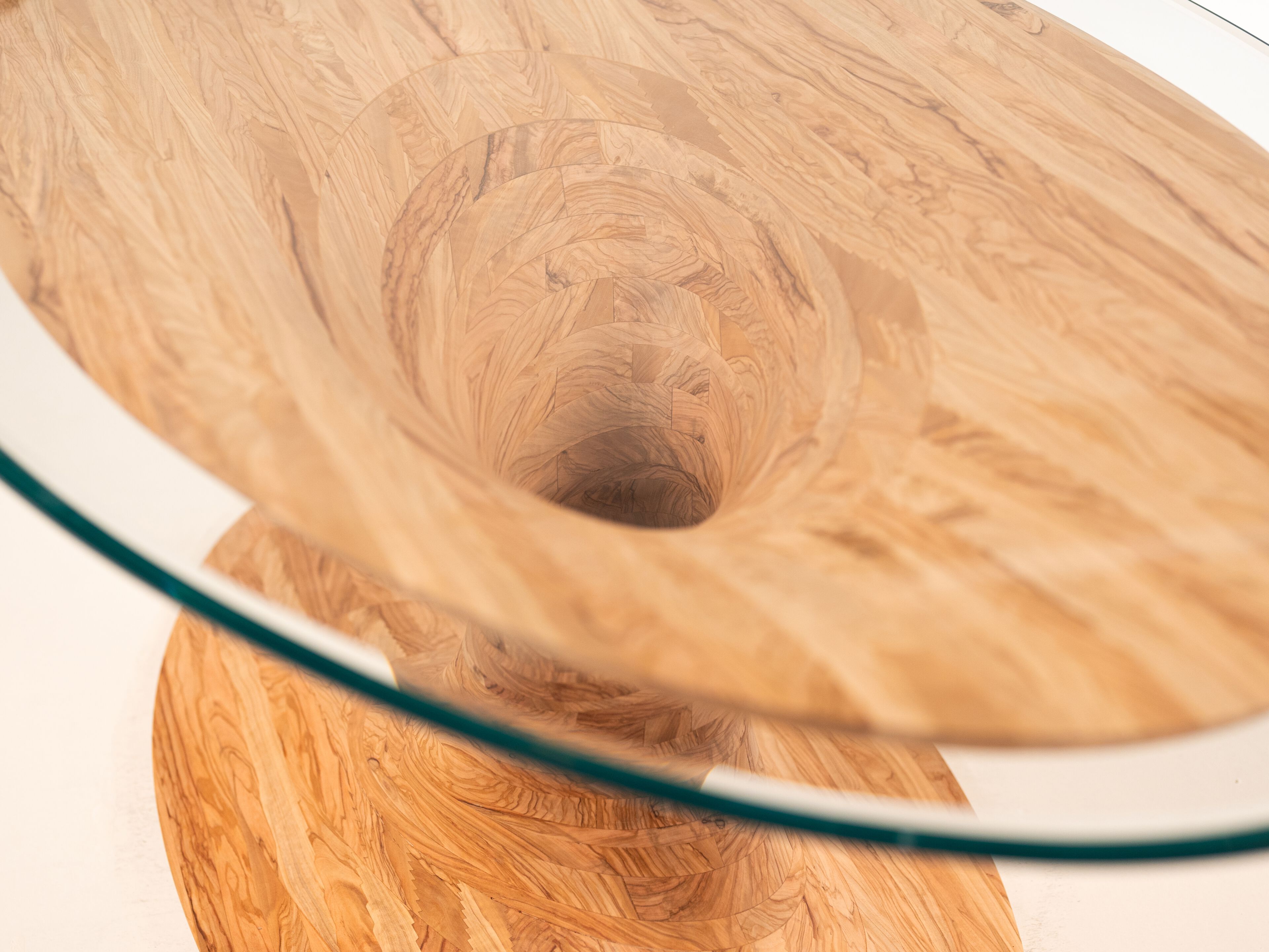 URAGANO Table By Natuzzi Italia