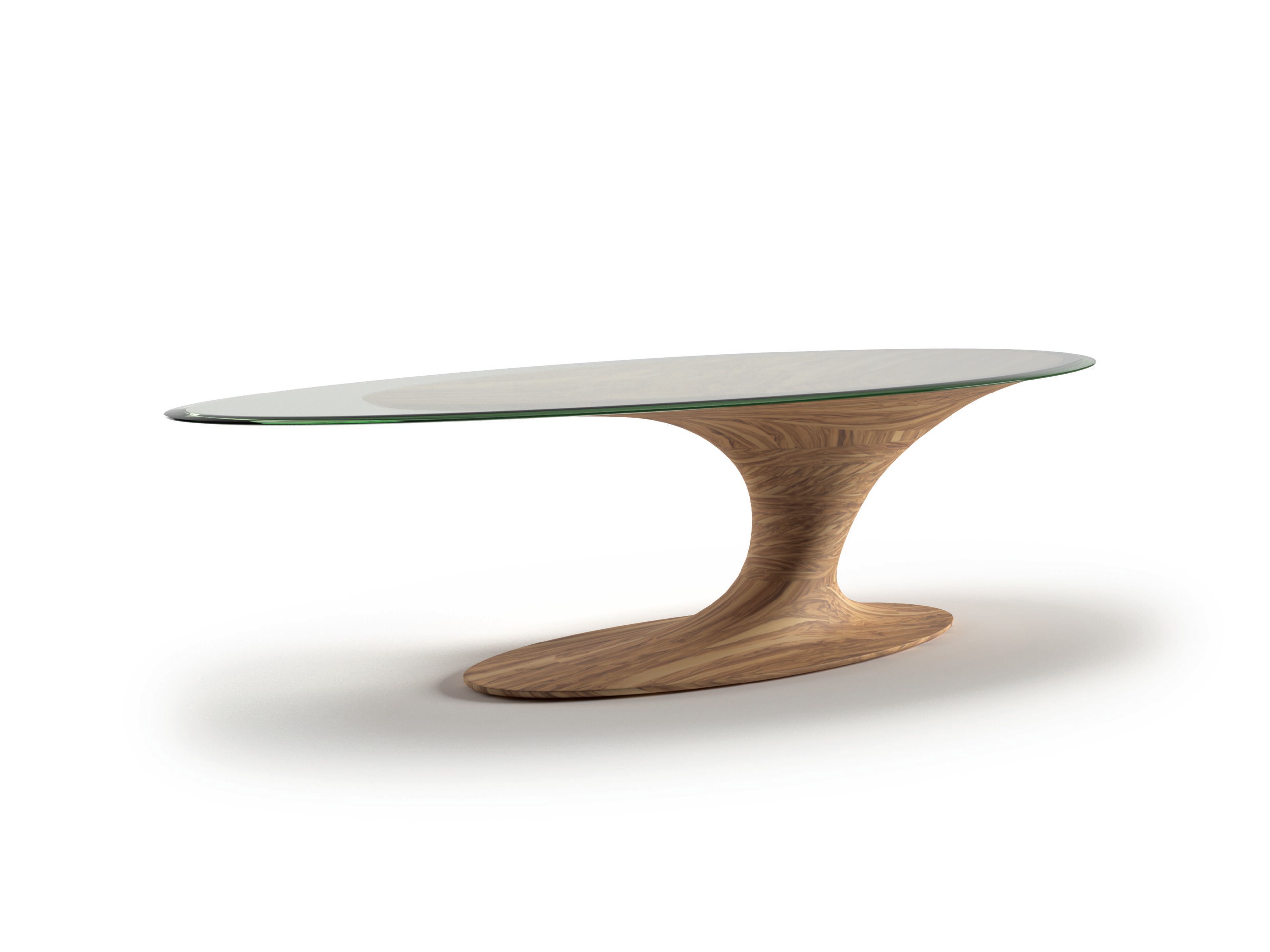 URAGANO Table By Natuzzi Italia