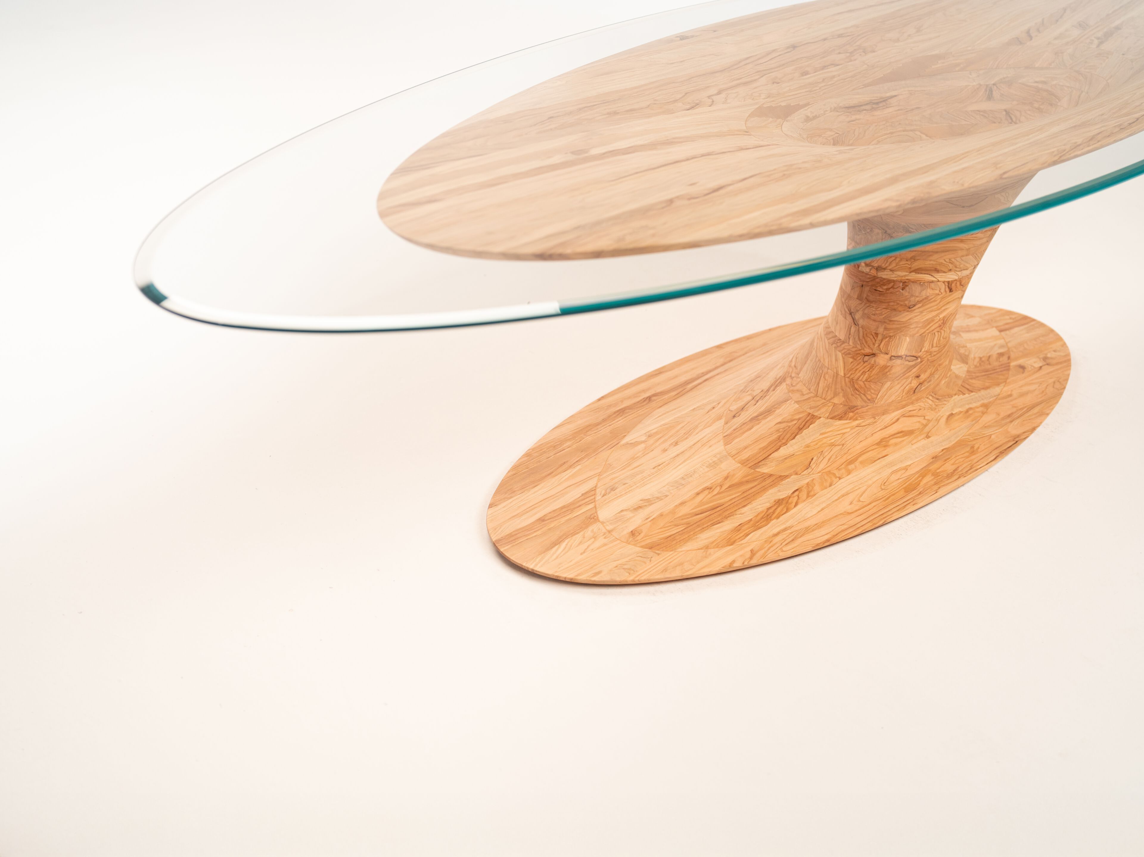 URAGANO Table By Natuzzi Italia