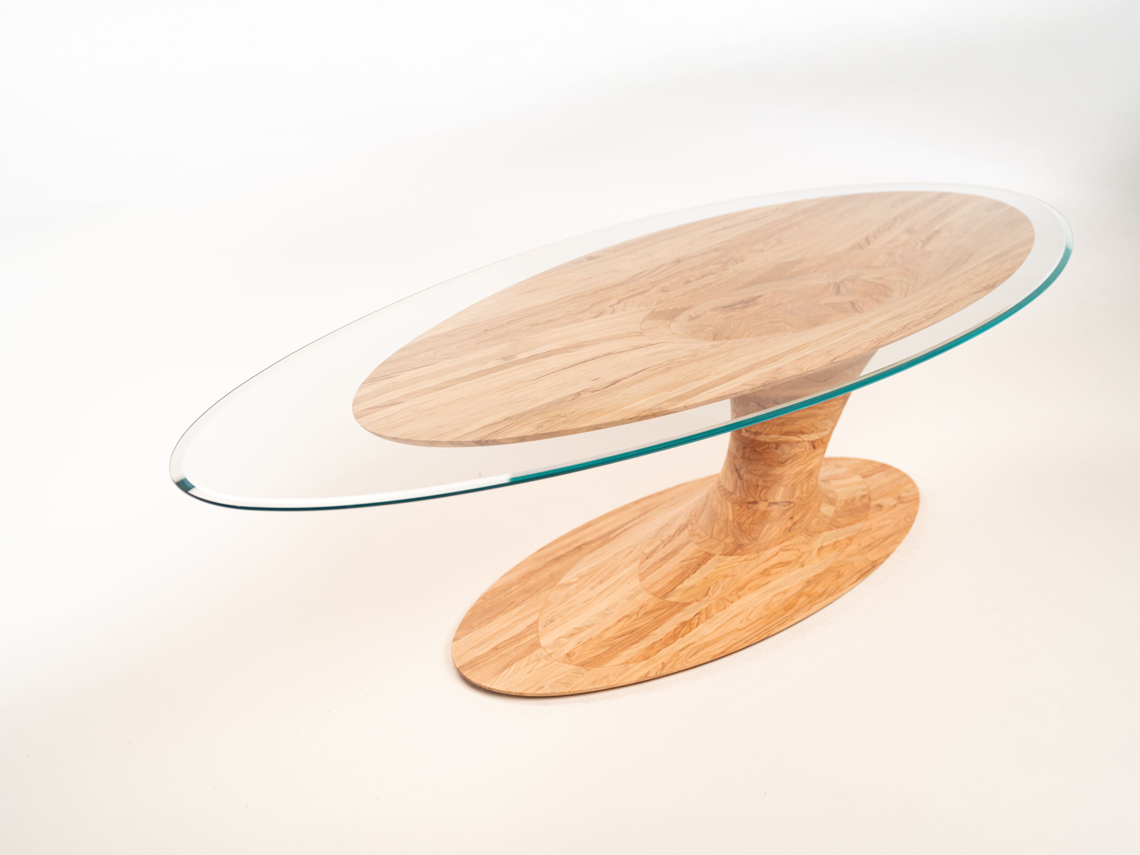 URAGANO Table By Natuzzi Italia