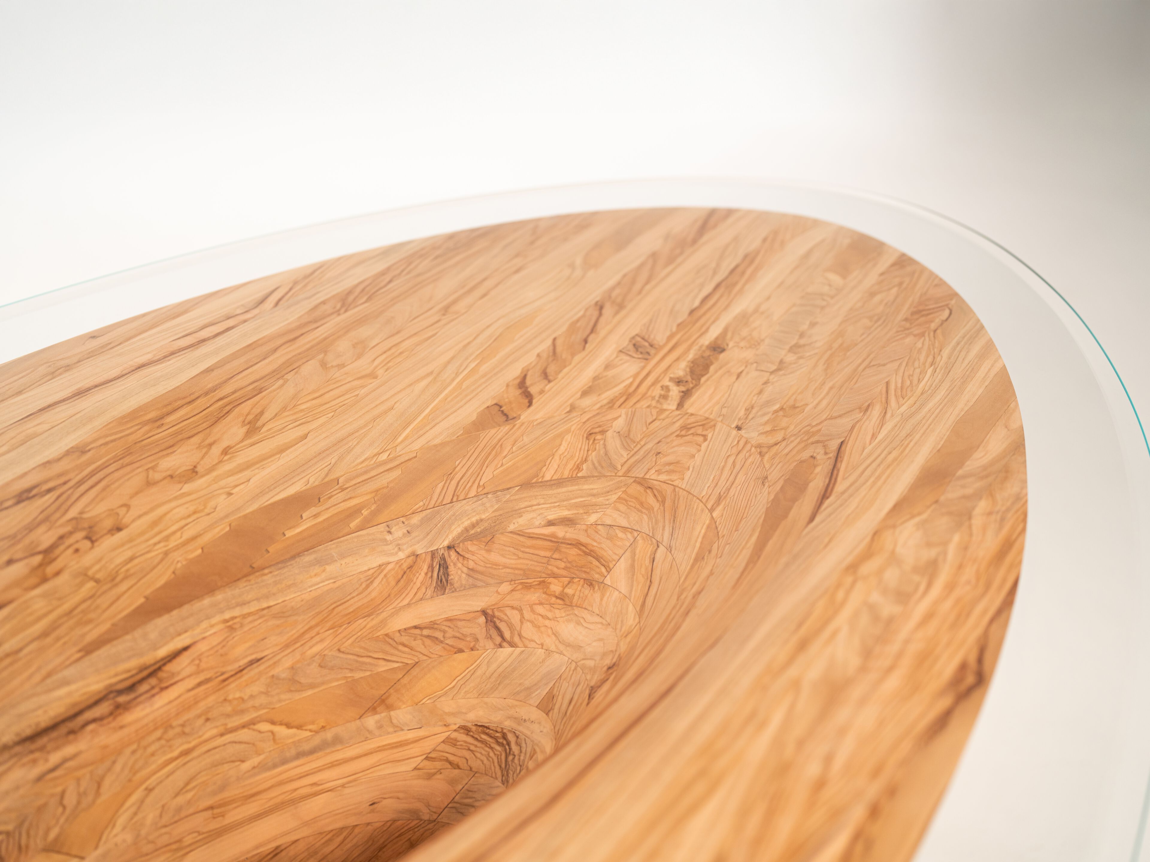 URAGANO Table By Natuzzi Italia