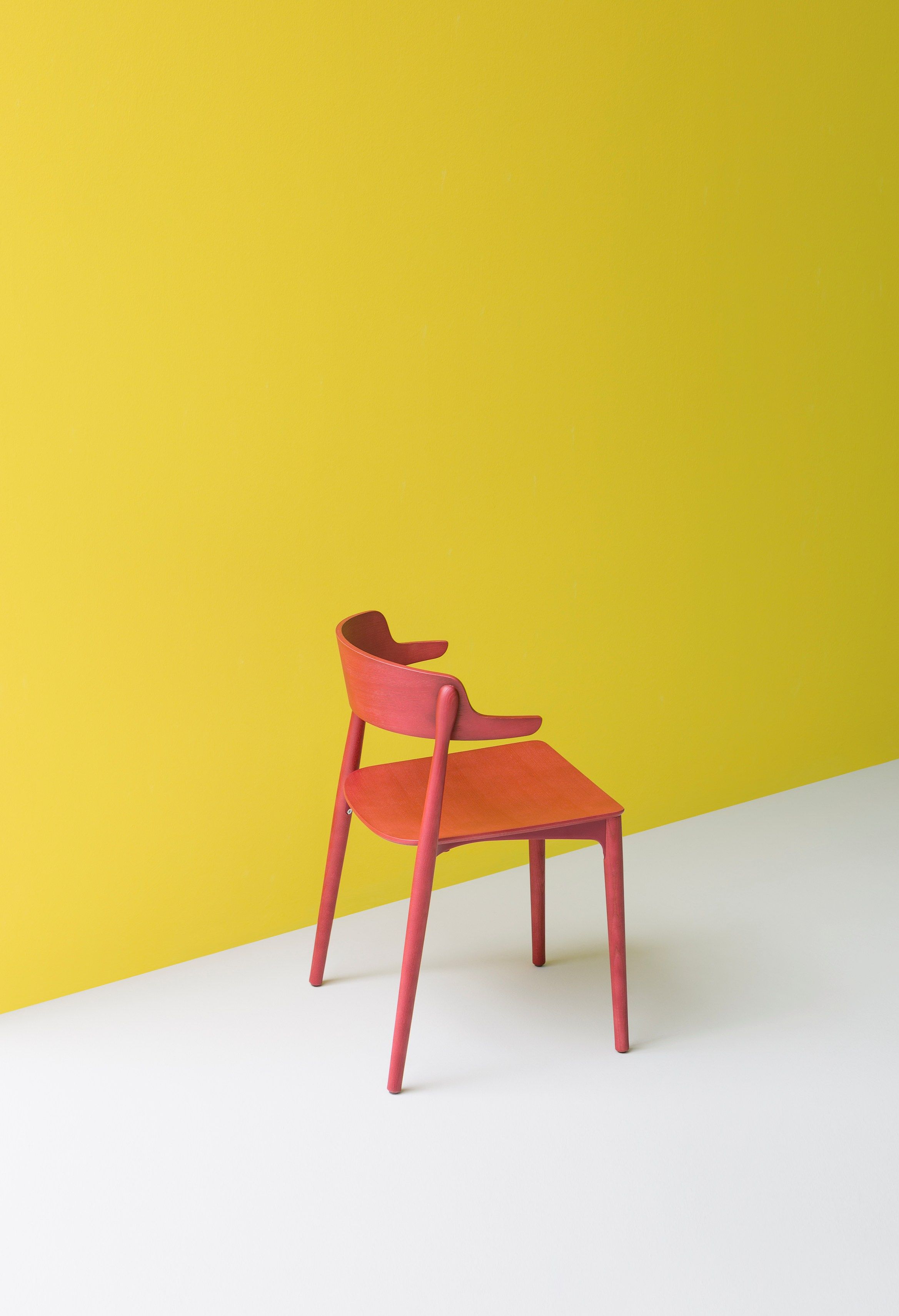 NEMEA 2826 Chair By Pedrali | design CMP Design