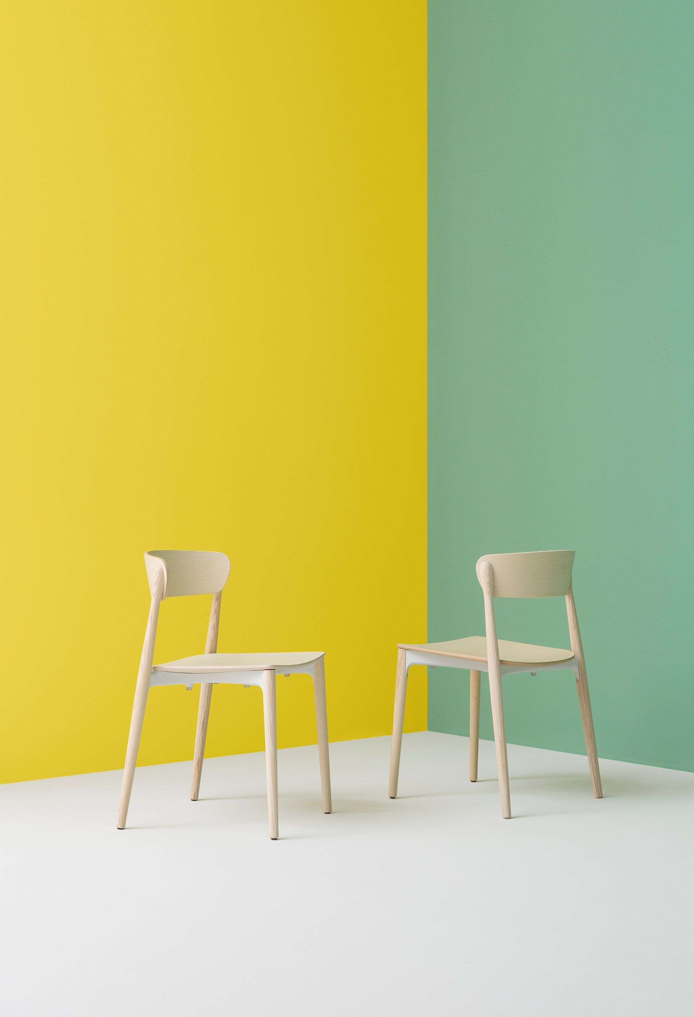 NEMEA 2826 Chair By Pedrali | design CMP Design