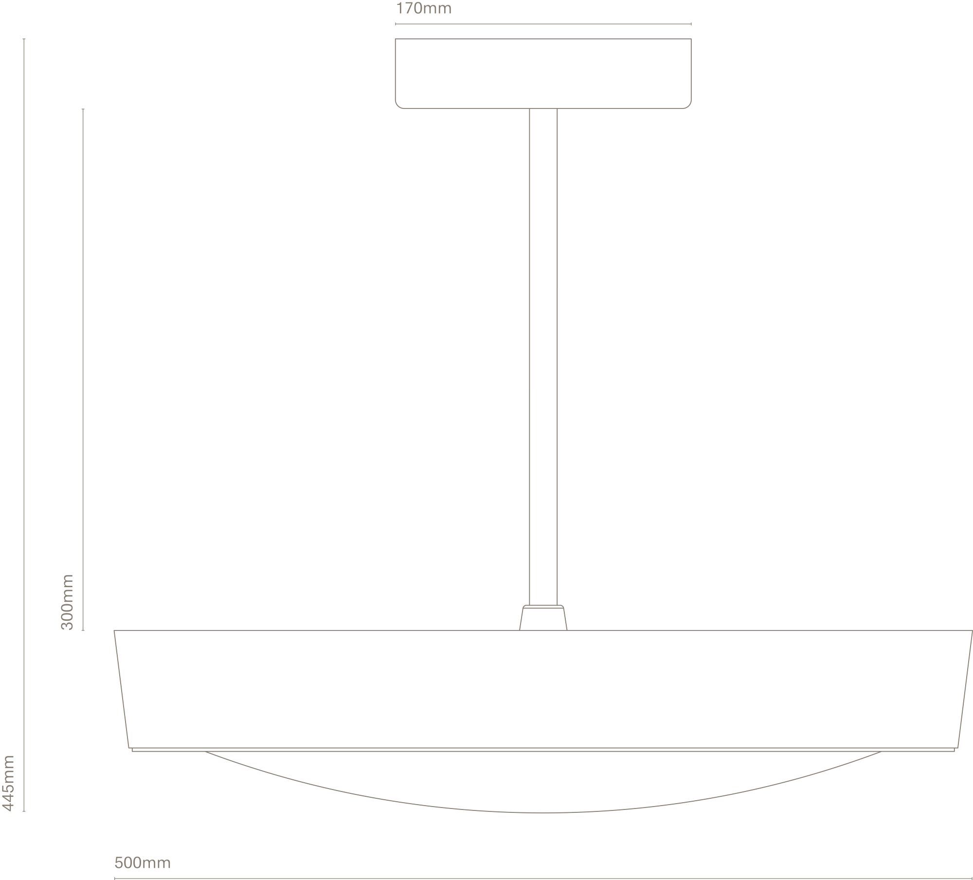 PLAF AIR Pendant lamp By Nexia