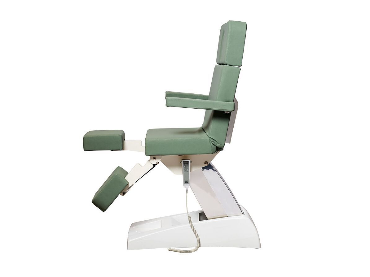 ALABAMA PODO Sillón de peluquería By Nilo