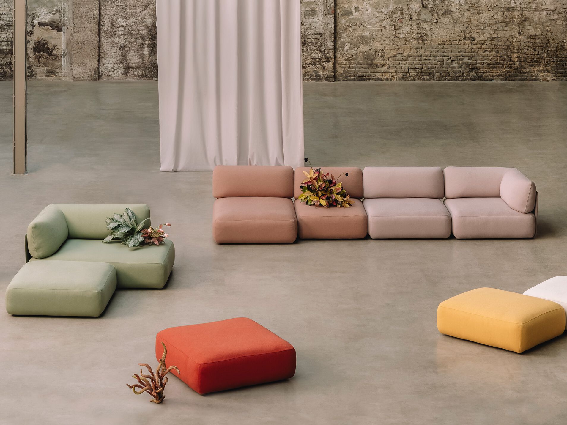 TORIO Sofa By Noah Living