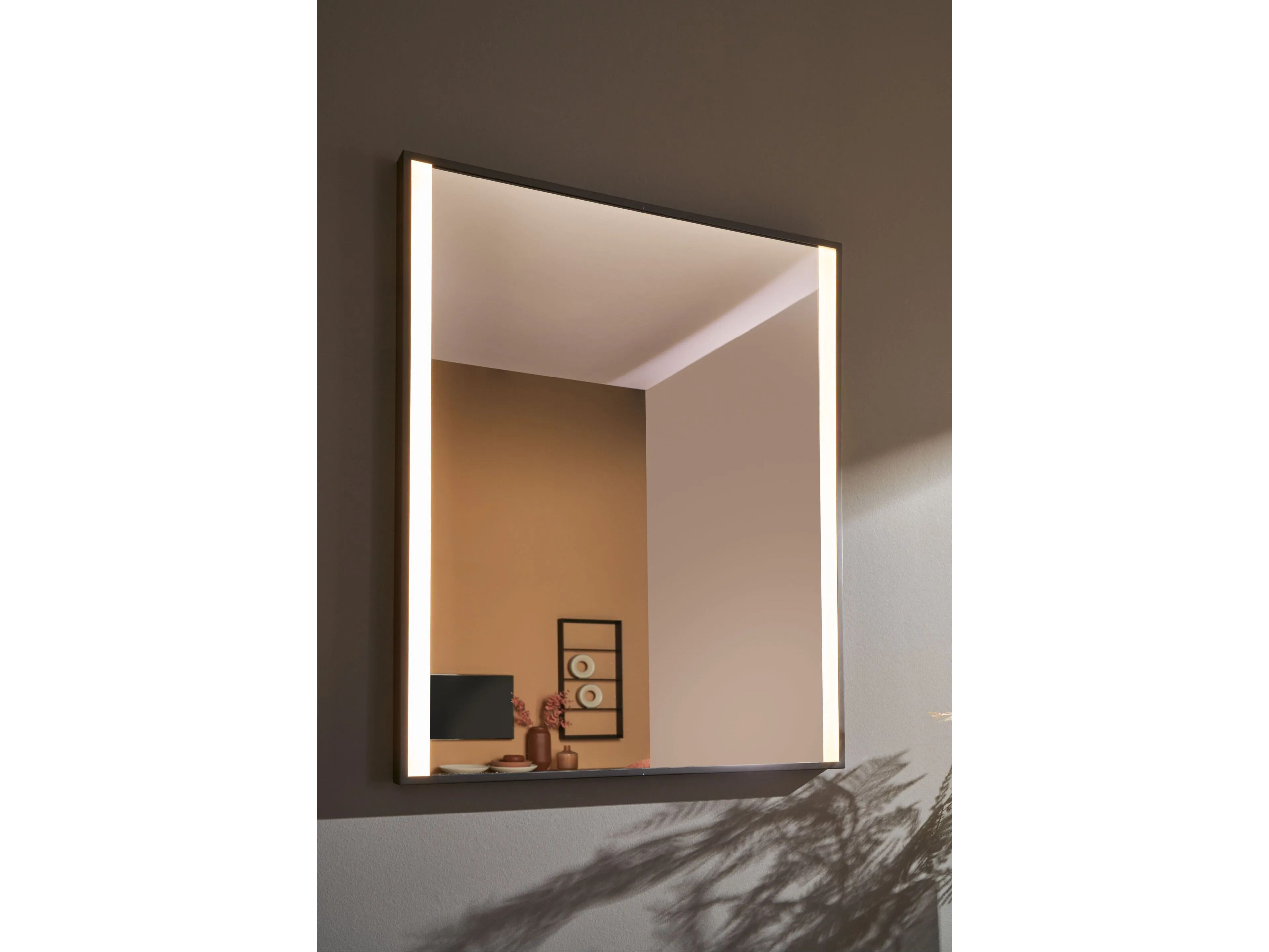 ARTLINE STRIPE WOOD CREMA Vanity unit By Nolte Küchen