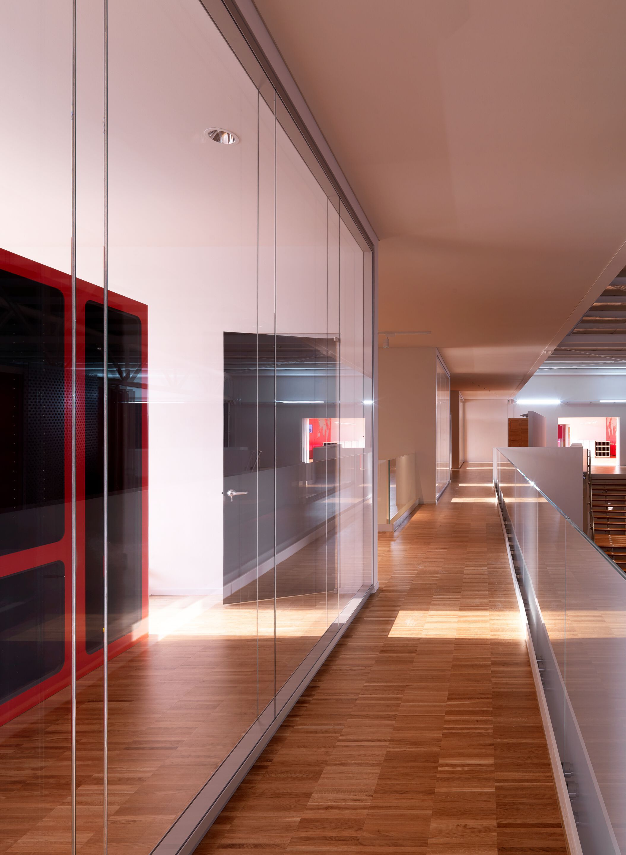 DUO Partition wall By Nordwall