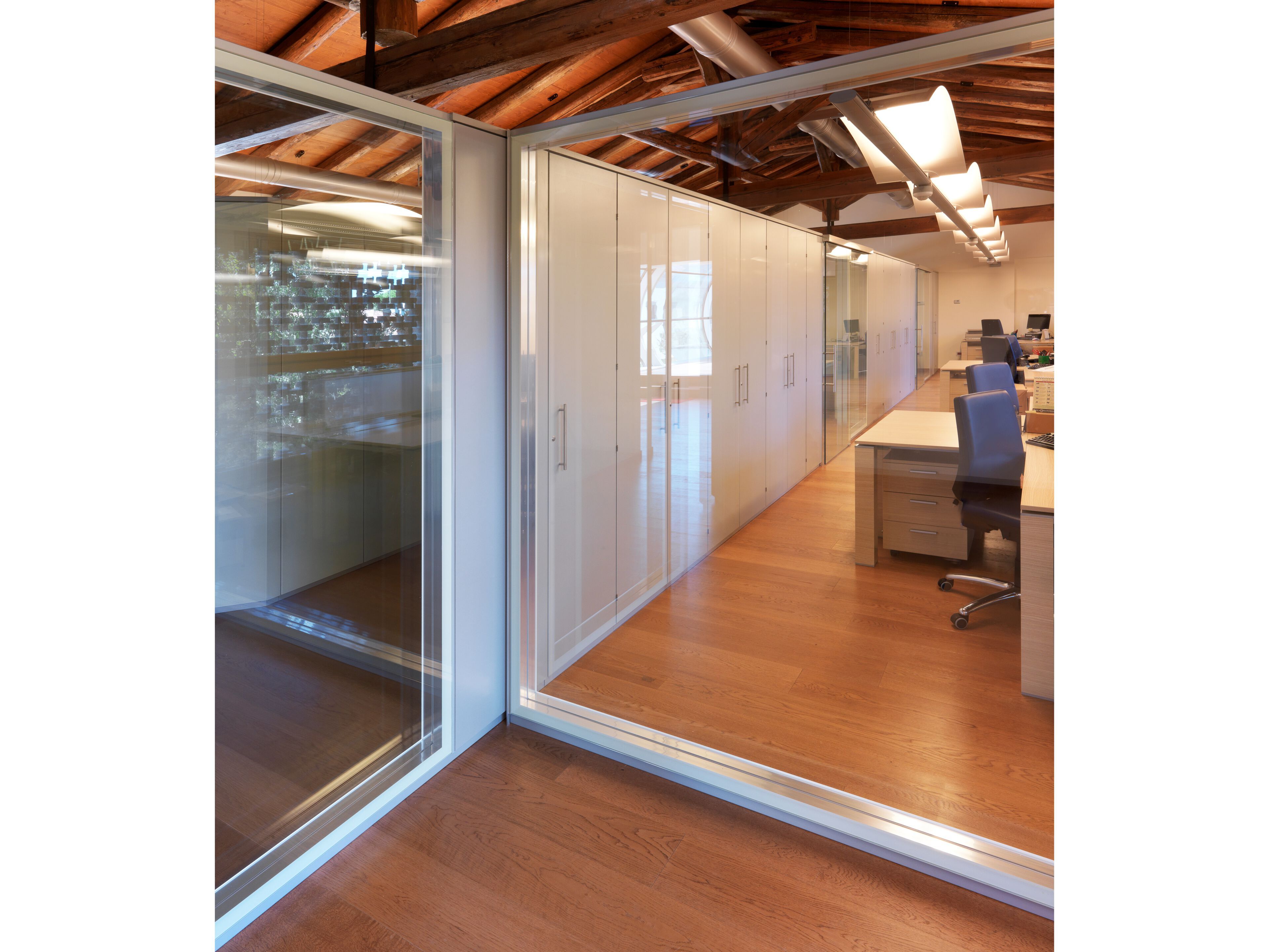 LUCE Partition wall By Nordwall