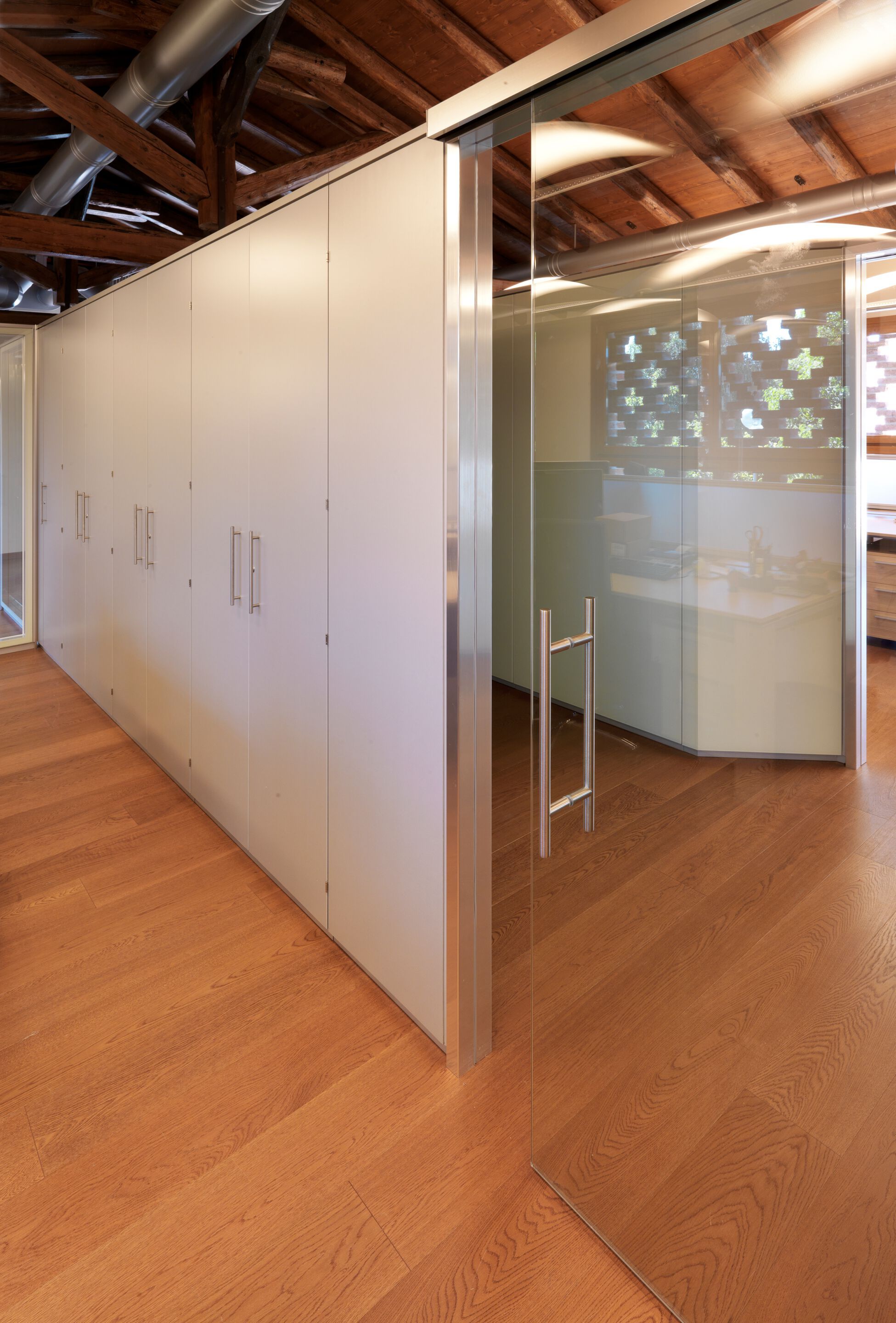 LUCE Partition wall By Nordwall