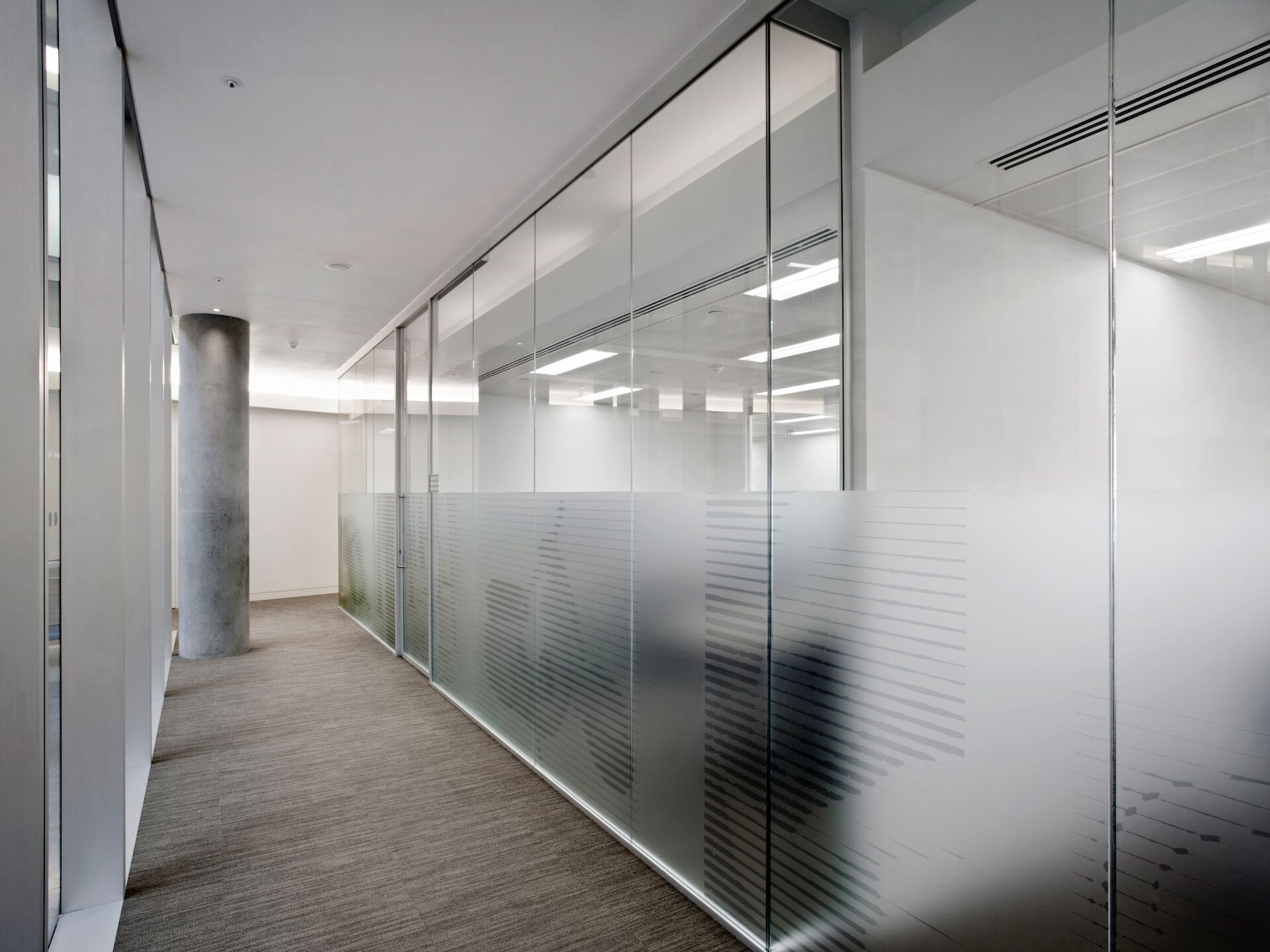 NEXUS Pared divisoria By Nordwall